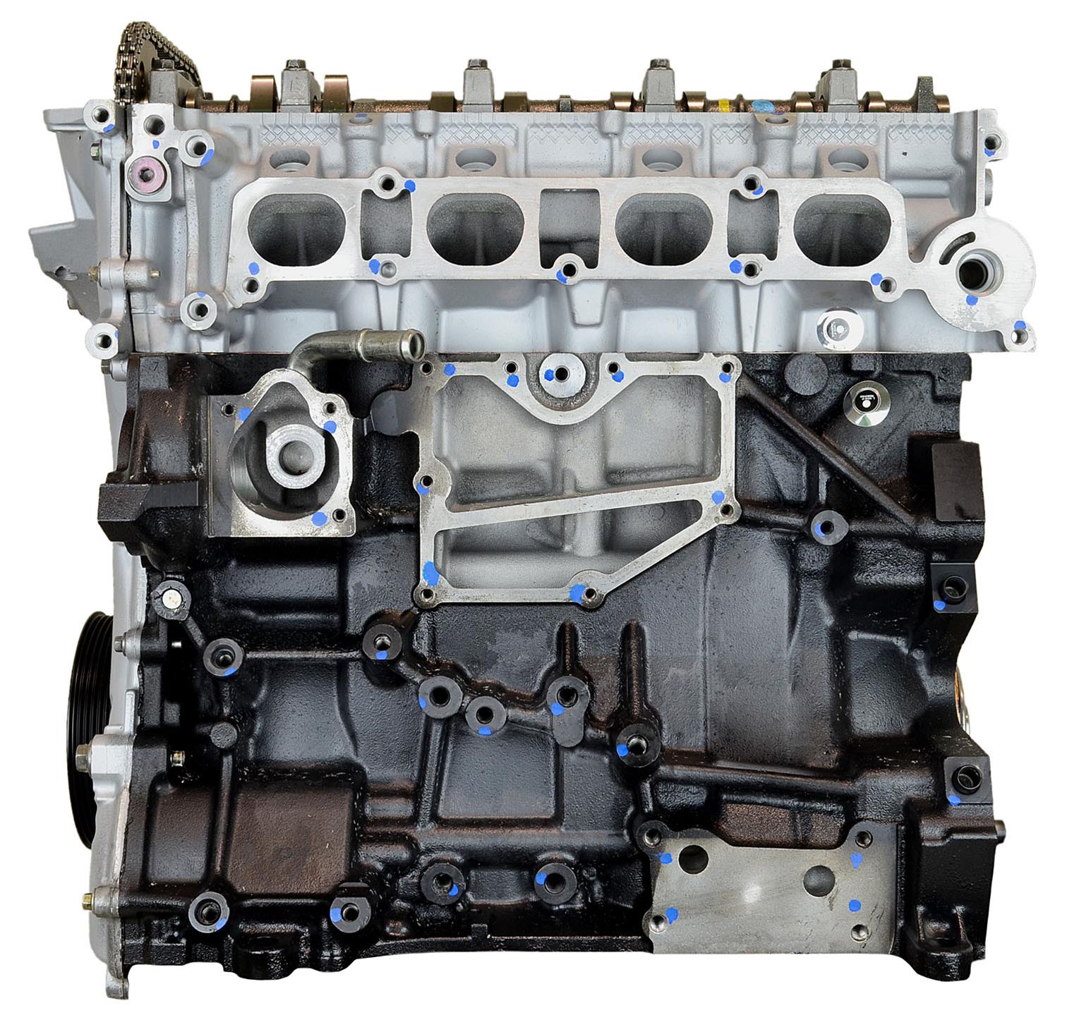 FORD VEGE DFFY VEGE Remanufactured Long Block Crate Engines | Summit Racing