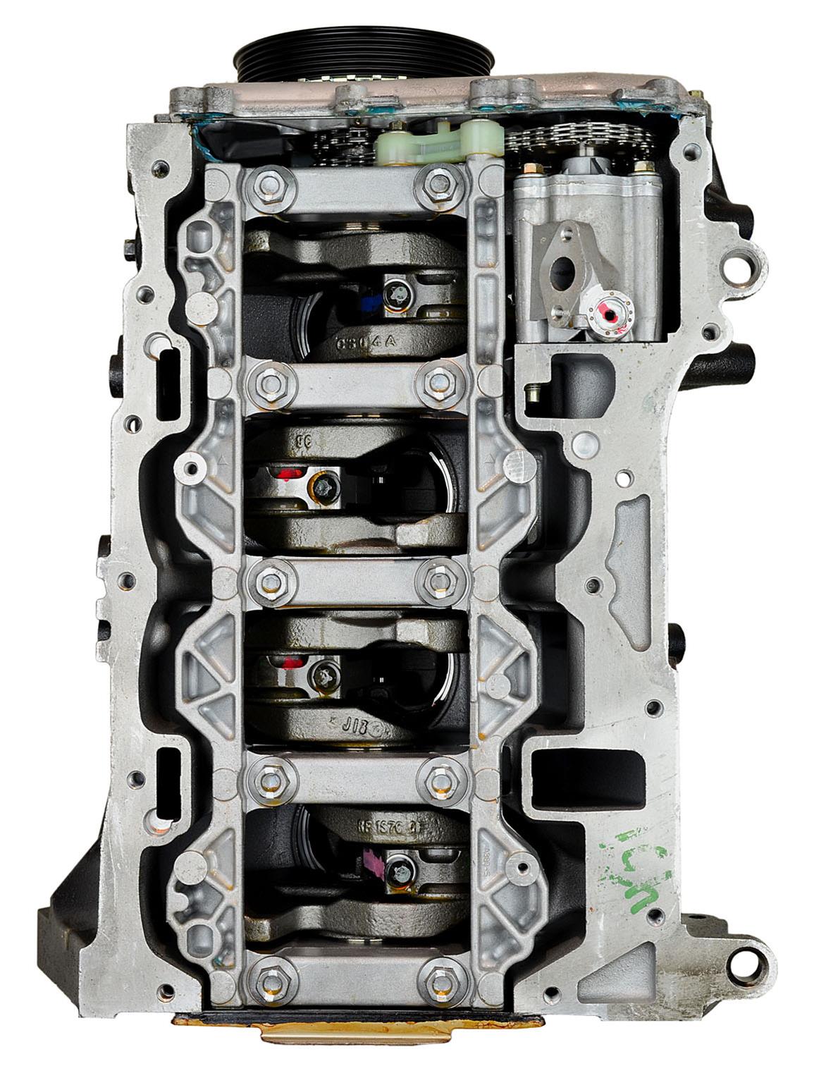 FORD VEGE DFFY VEGE Remanufactured Long Block Crate Engines | Summit Racing