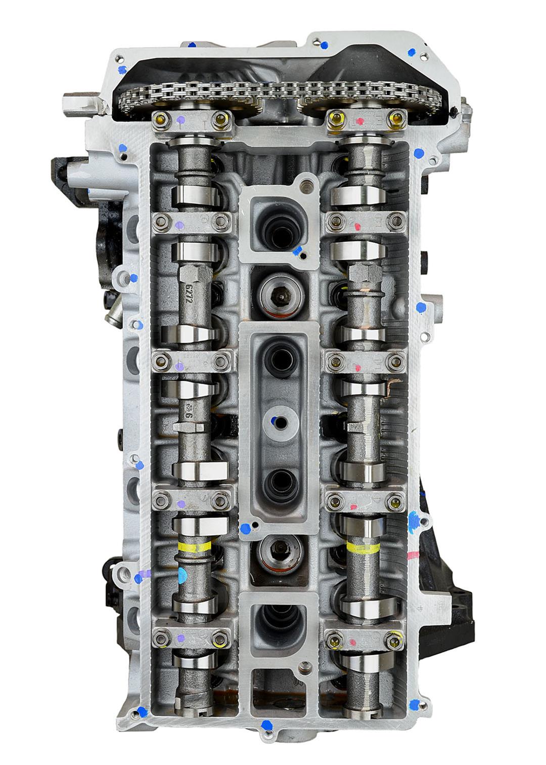 FORD VEGE DFFY VEGE Remanufactured Long Block Crate Engines | Summit Racing