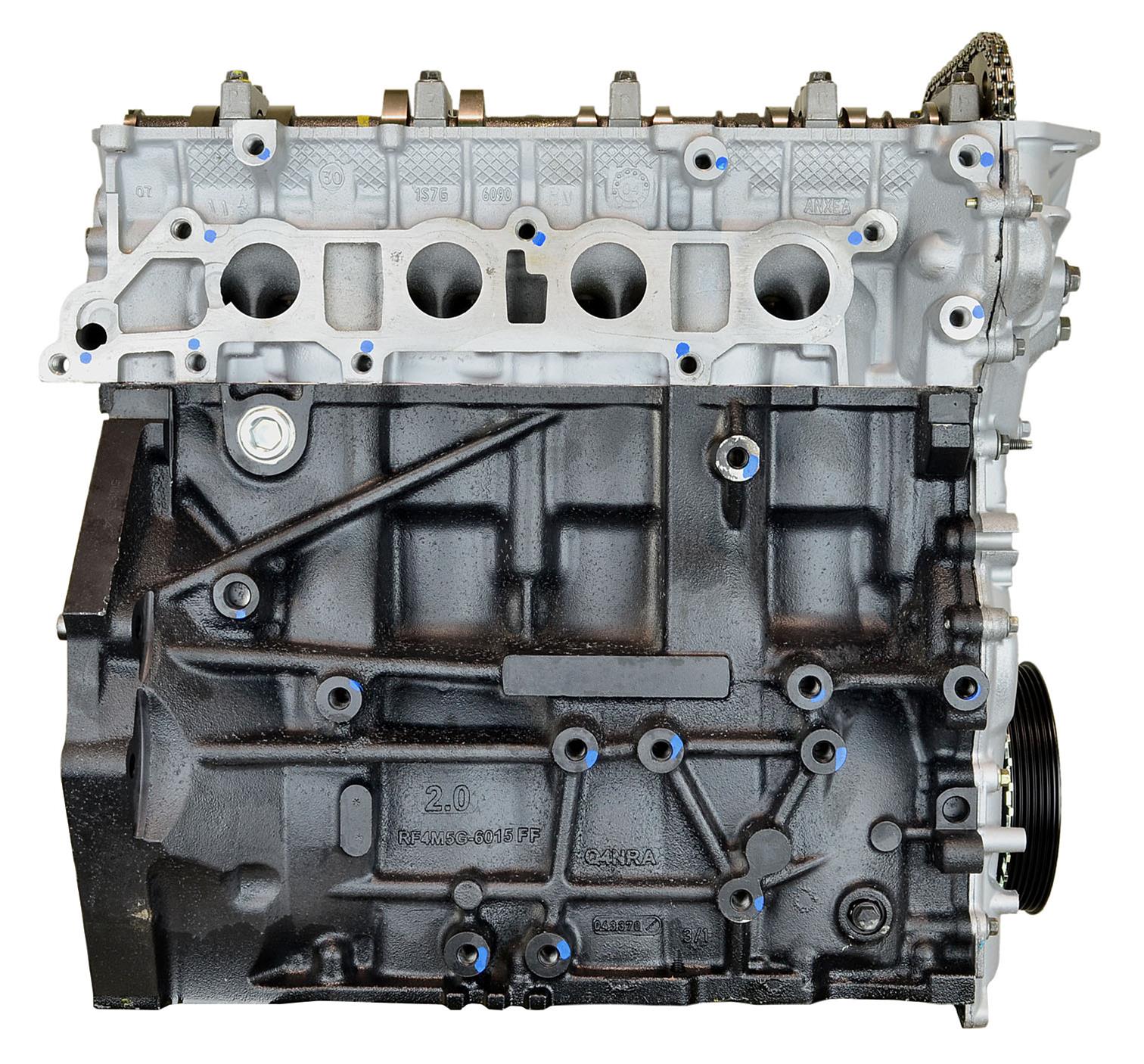 FORD VEGE DFFY VEGE Remanufactured Long Block Crate Engines | Summit Racing