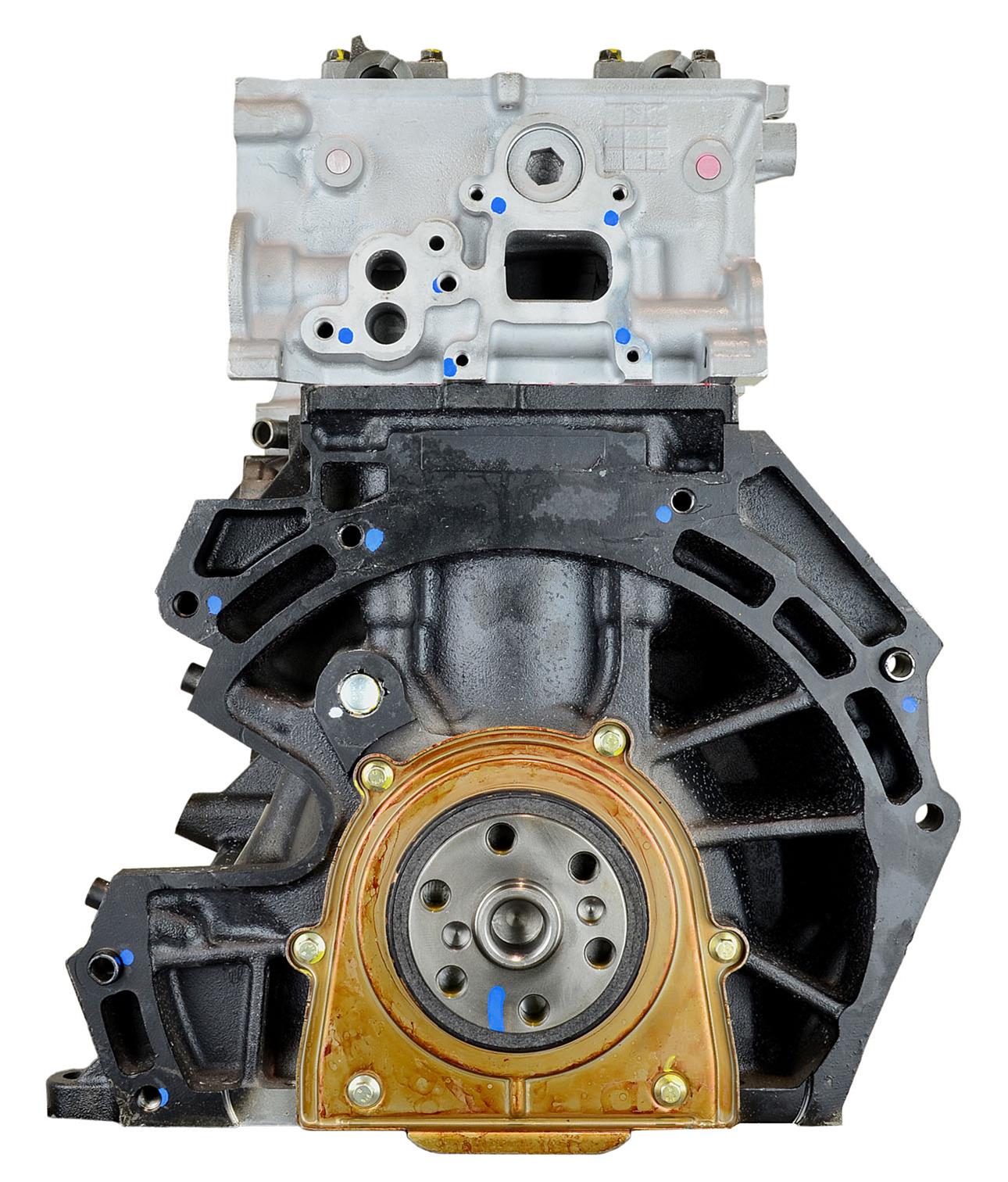 FORD VEGE DFFY VEGE Remanufactured Long Block Crate Engines | Summit Racing