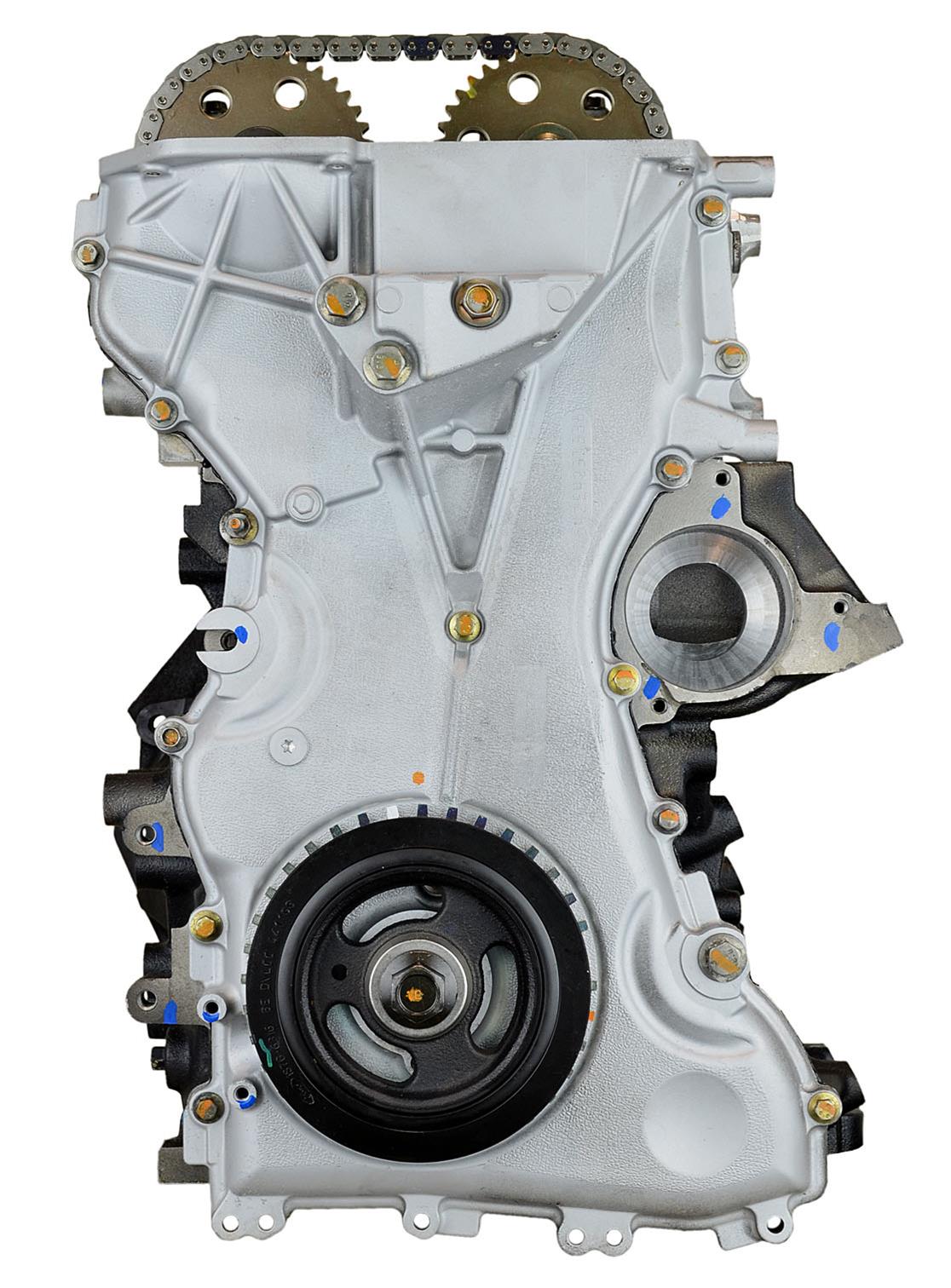 FORD VEGE DFFY VEGE Remanufactured Long Block Crate Engines | Summit Racing