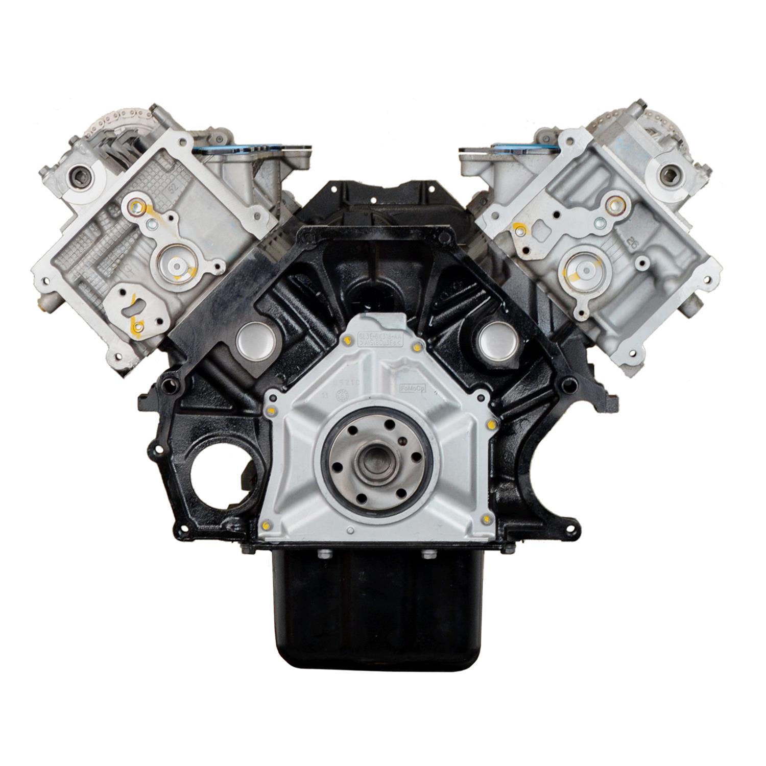 FORD VEGE DFHA VEGE Remanufactured Long Block Crate Engines | Summit Racing