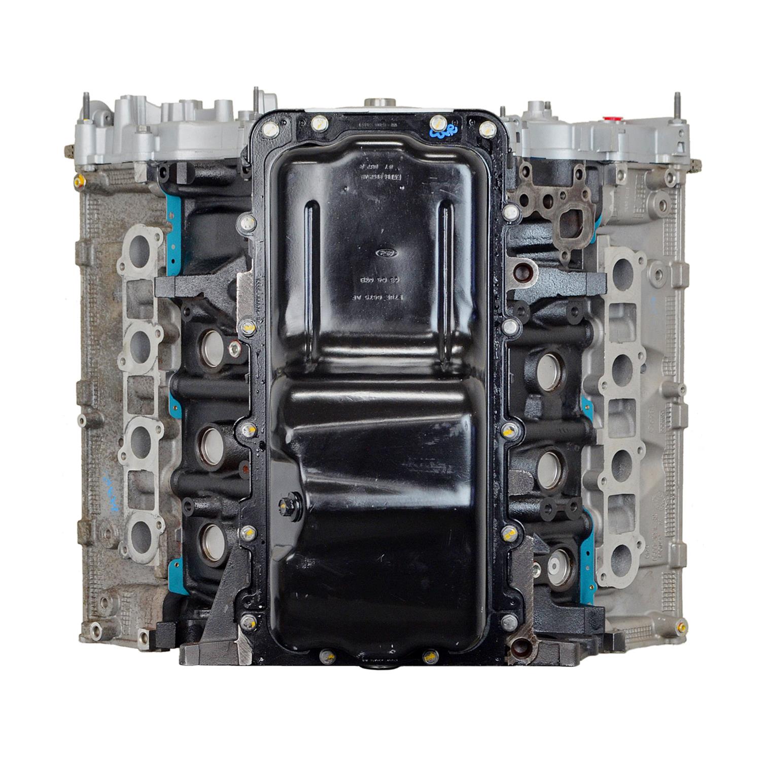 FORD VEGE DFHA VEGE Remanufactured Long Block Crate Engines | Summit Racing