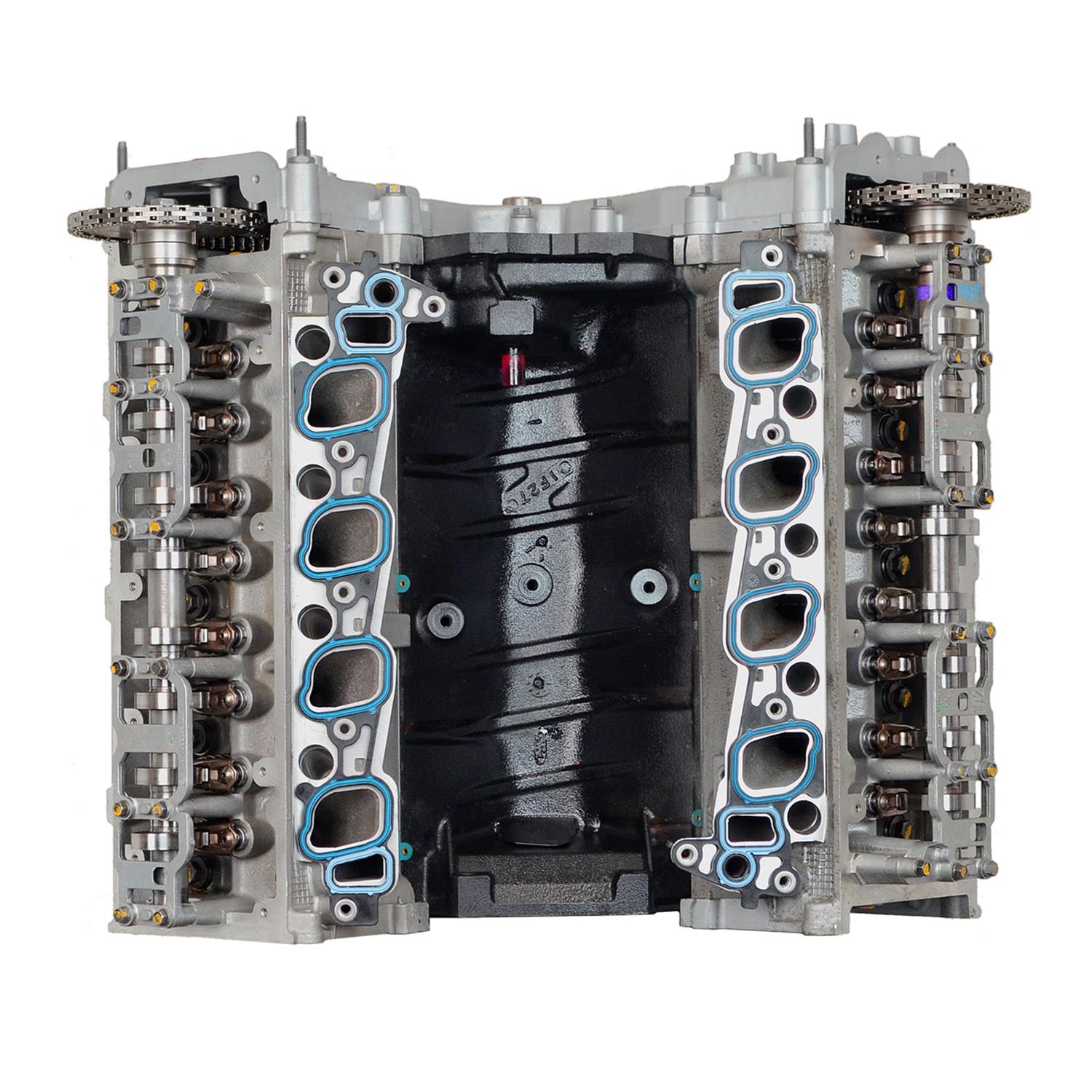 FORD VEGE DFHA VEGE Remanufactured Long Block Crate Engines | Summit Racing