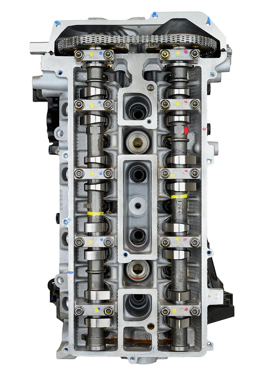 FORD VEGE Remanufactured Engines DFHH VEGE Remanufactured Long Block ...