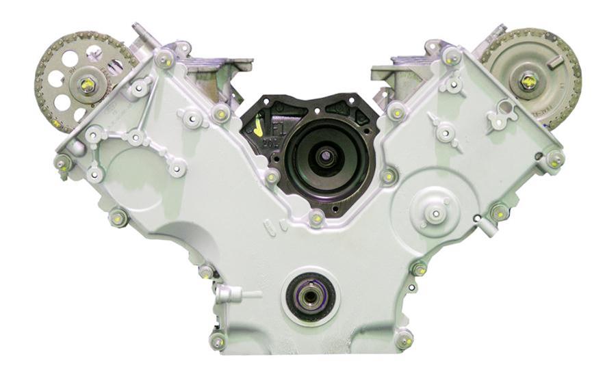 VEGE DFHT VEGE Remanufactured Long Block Crate Engines | Summit Racing