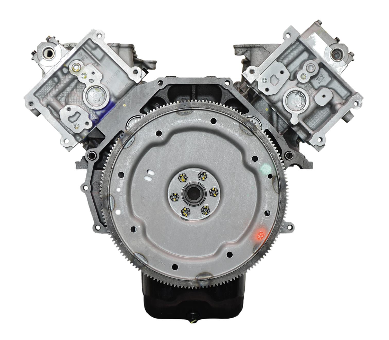 FORD VEGE DFHW VEGE Remanufactured Long Block Crate Engines | Summit Racing