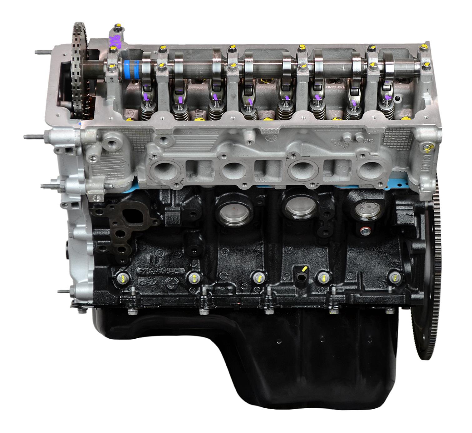 FORD VEGE DFHW VEGE Remanufactured Long Block Crate Engines | Summit Racing