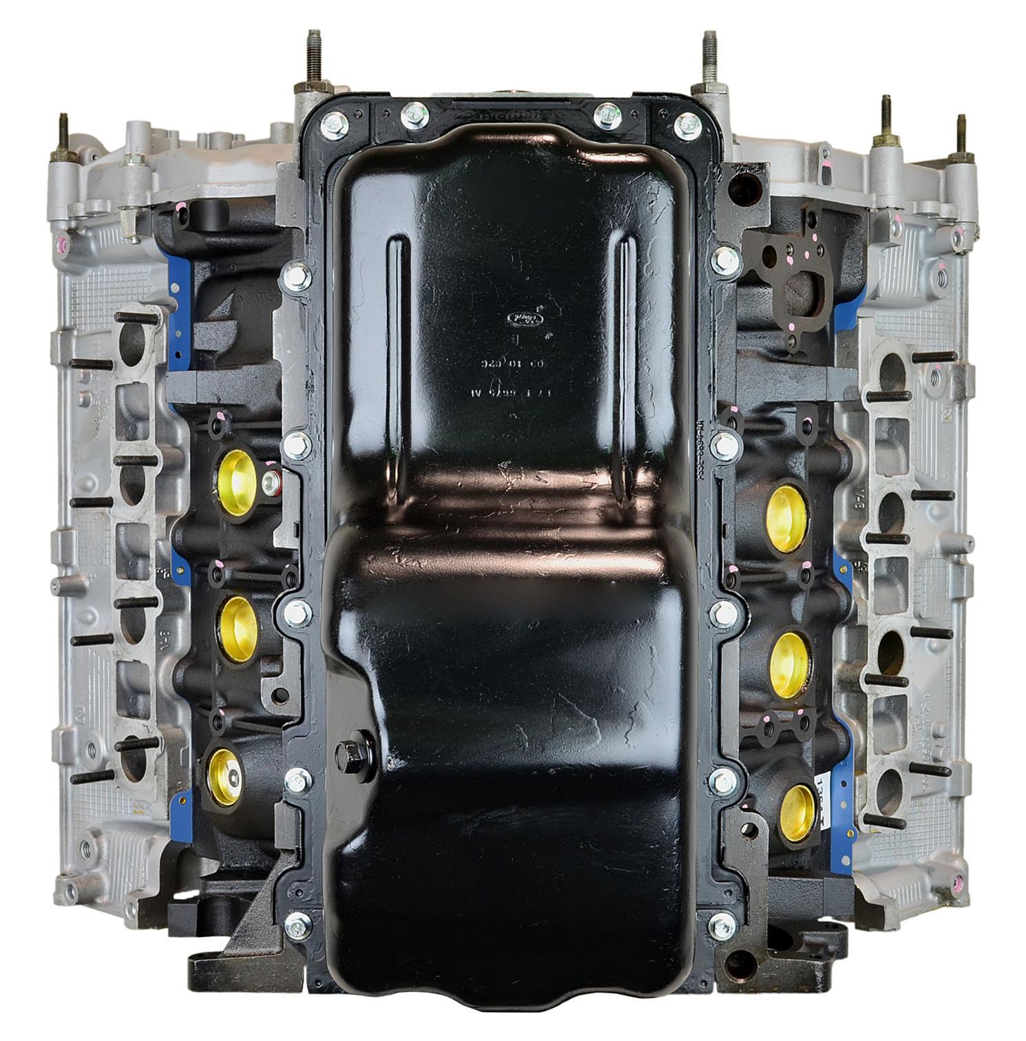 FORD VEGE DFKP VEGE Remanufactured Long Block Crate Engines | Summit Racing