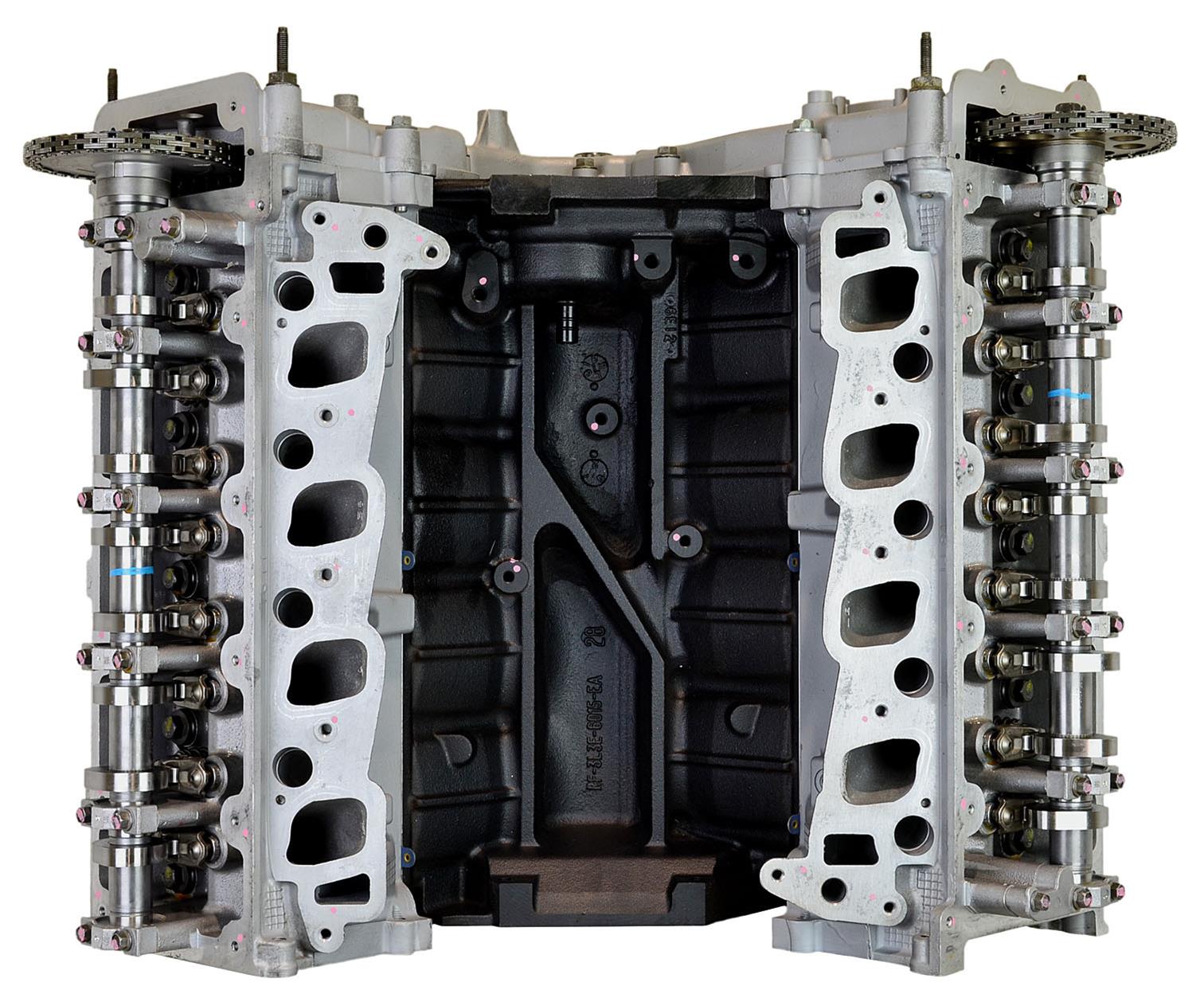 FORD VEGE DFKP VEGE Remanufactured Long Block Crate Engines | Summit Racing