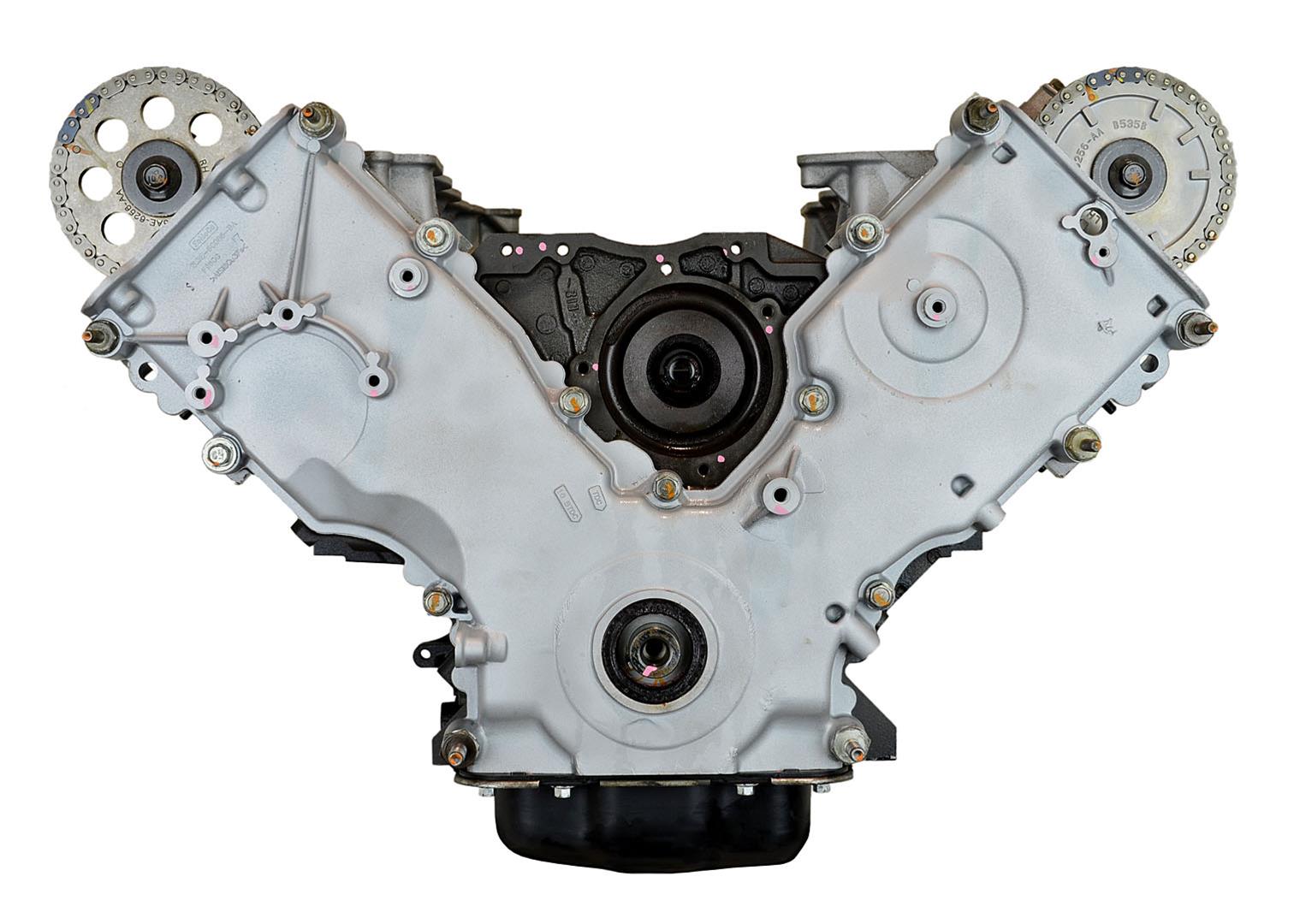 FORD VEGE DFKP VEGE Remanufactured Long Block Crate Engines | Summit Racing