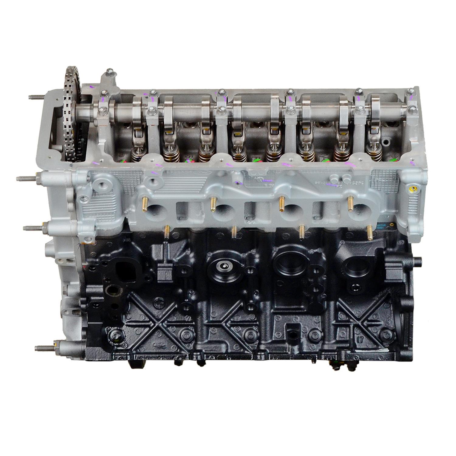 VEGE DFTF VEGE Remanufactured Long Block Crate Engines | Summit Racing