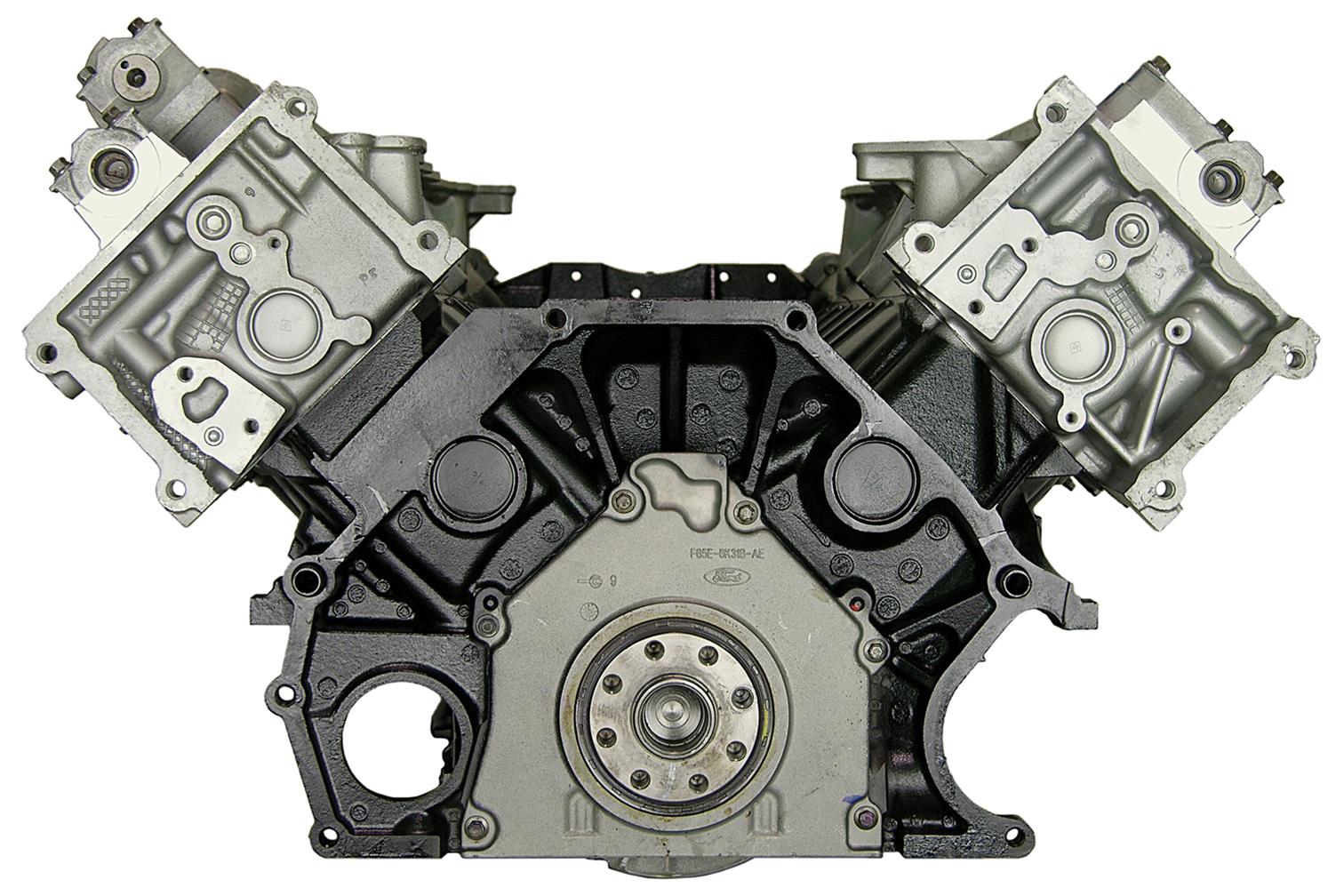 FORD VEGE DFTH VEGE Remanufactured Long Block Crate Engines | Summit Racing