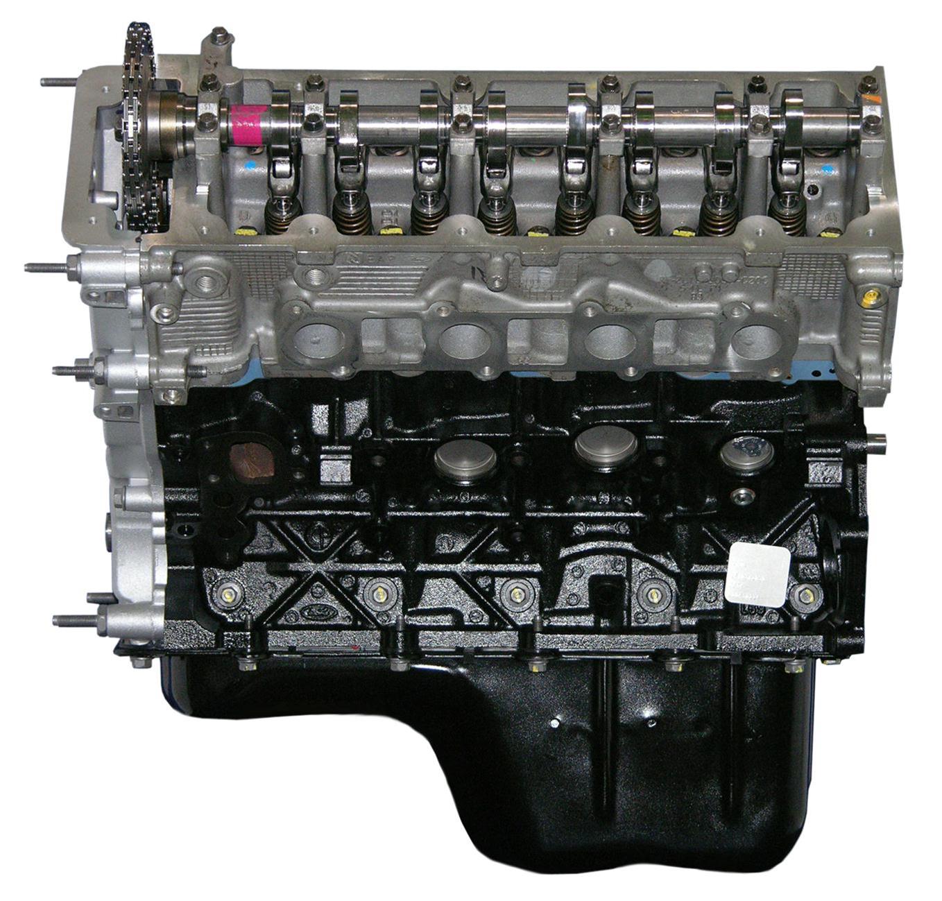 VEGE DFTM VEGE Remanufactured Long Block Crate Engines | Summit Racing