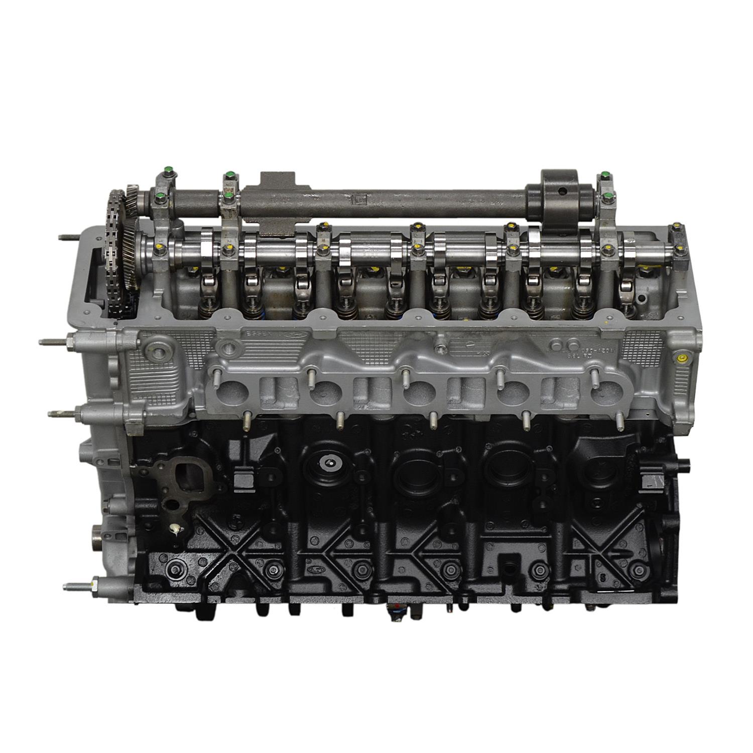 VEGE Remanufactured Engines DFTT VEGE Remanufactured Long Block Crate ...
