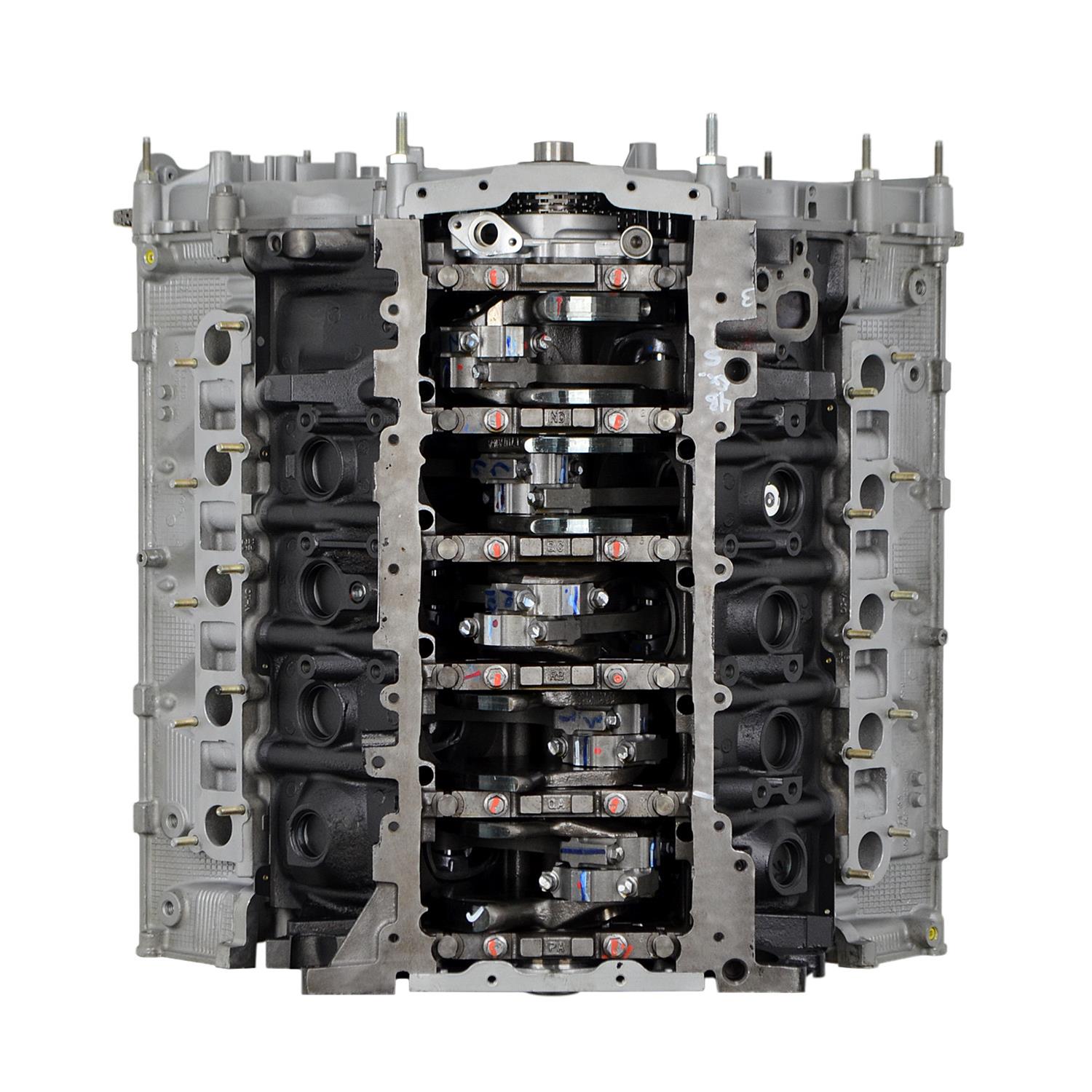 FORD VEGE DFTT VEGE Remanufactured Long Block Crate Engines | Summit Racing