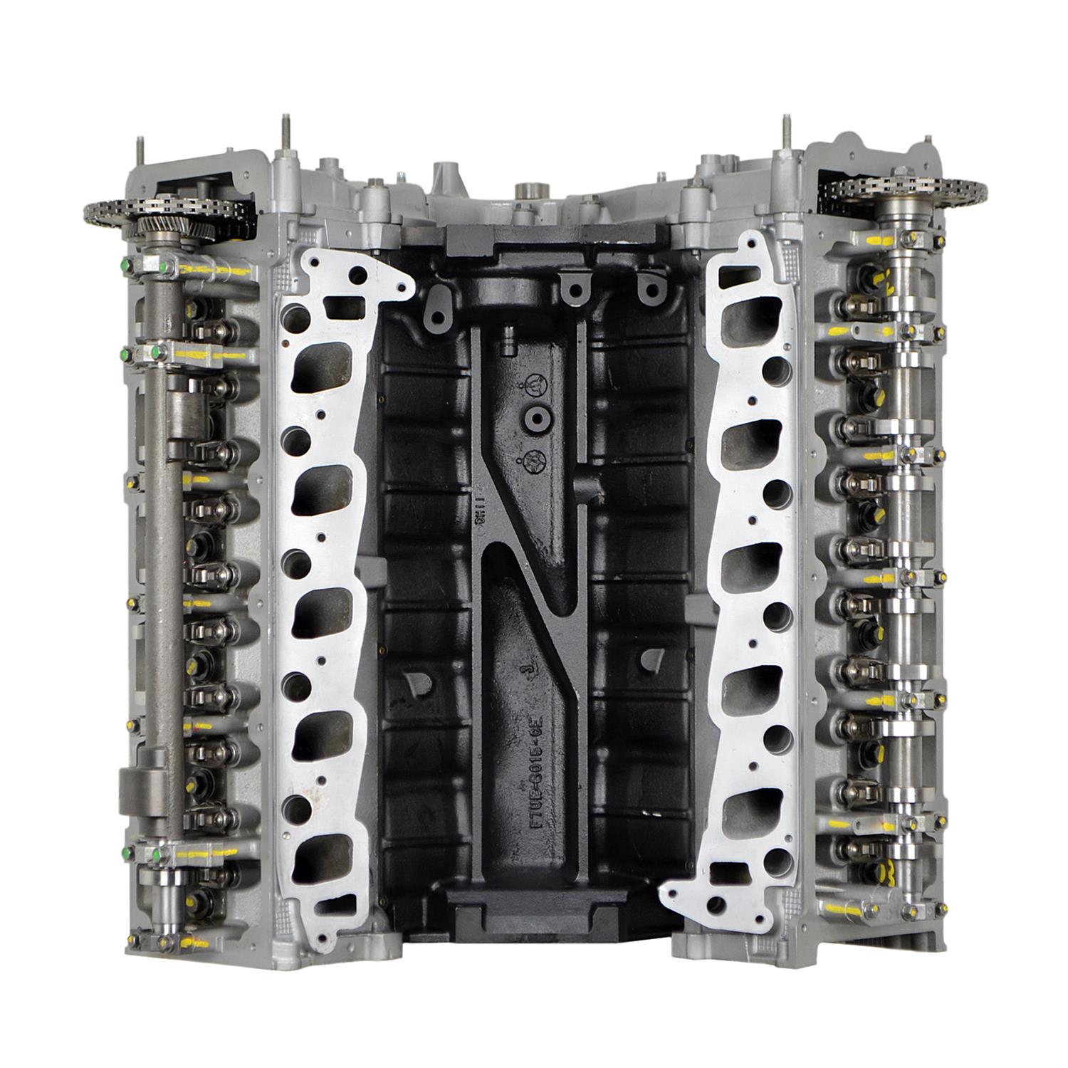 FORD VEGE DFTT VEGE Remanufactured Long Block Crate Engines | Summit Racing