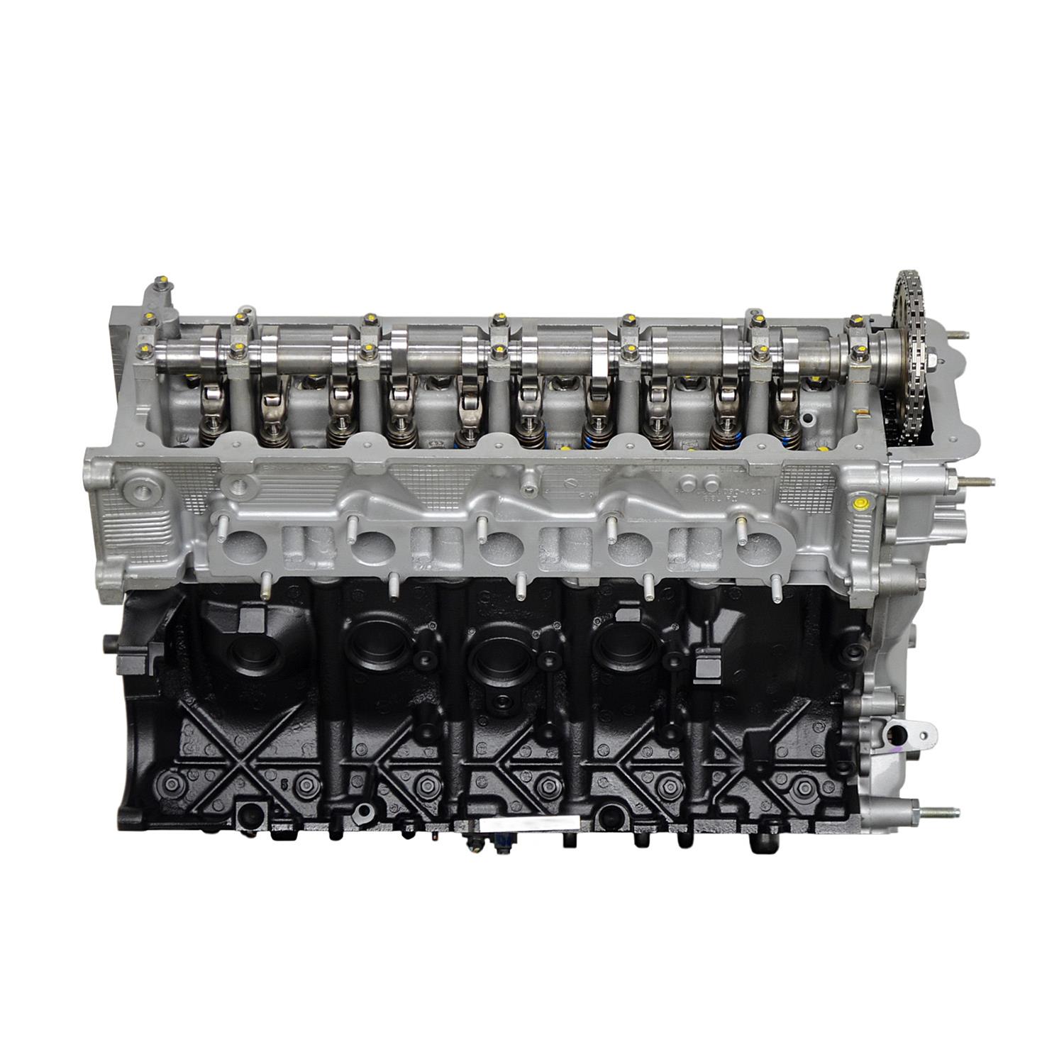 FORD VEGE DFTT VEGE Remanufactured Long Block Crate Engines | Summit Racing