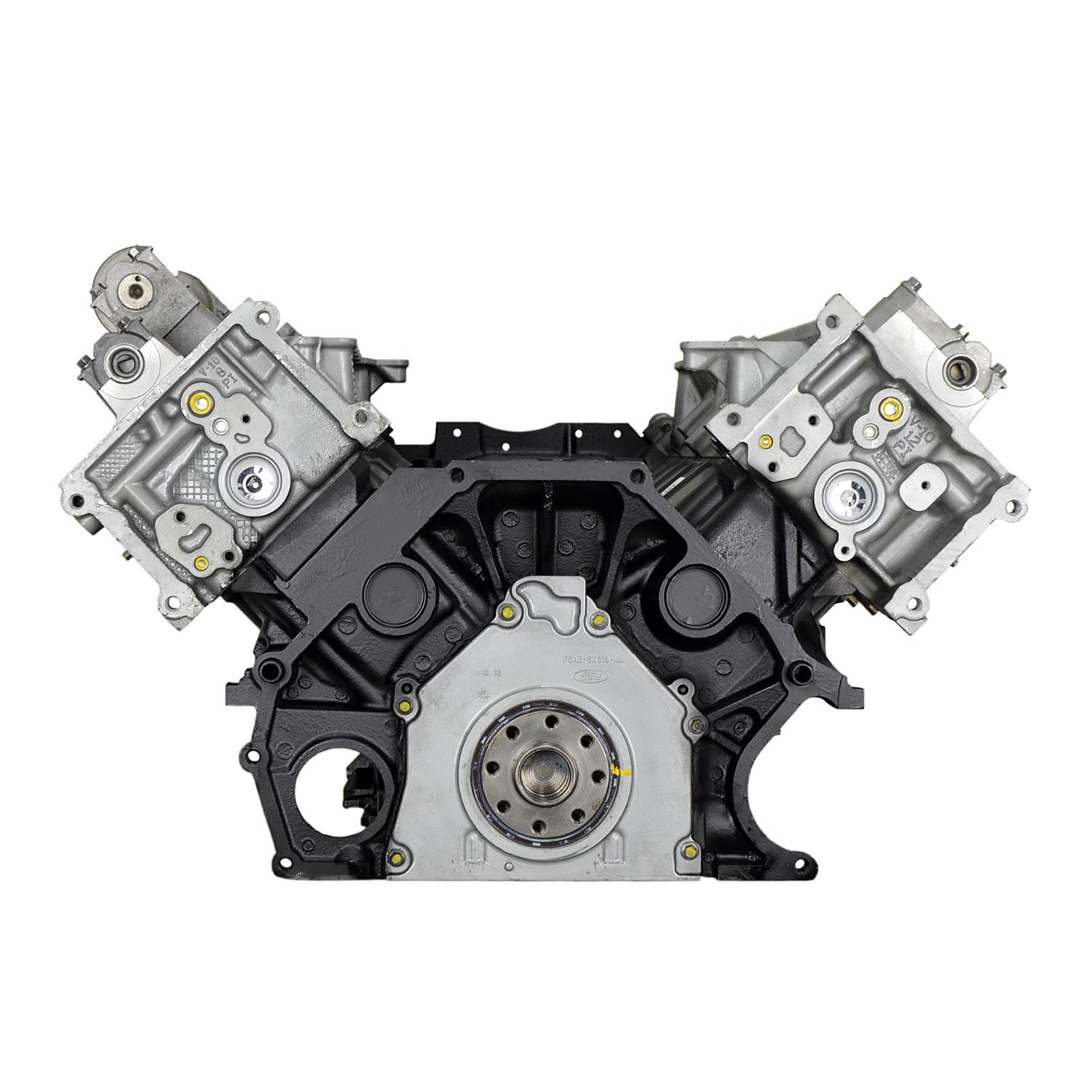 FORD VEGE Remanufactured Engines DFTT VEGE Remanufactured Long Block ...