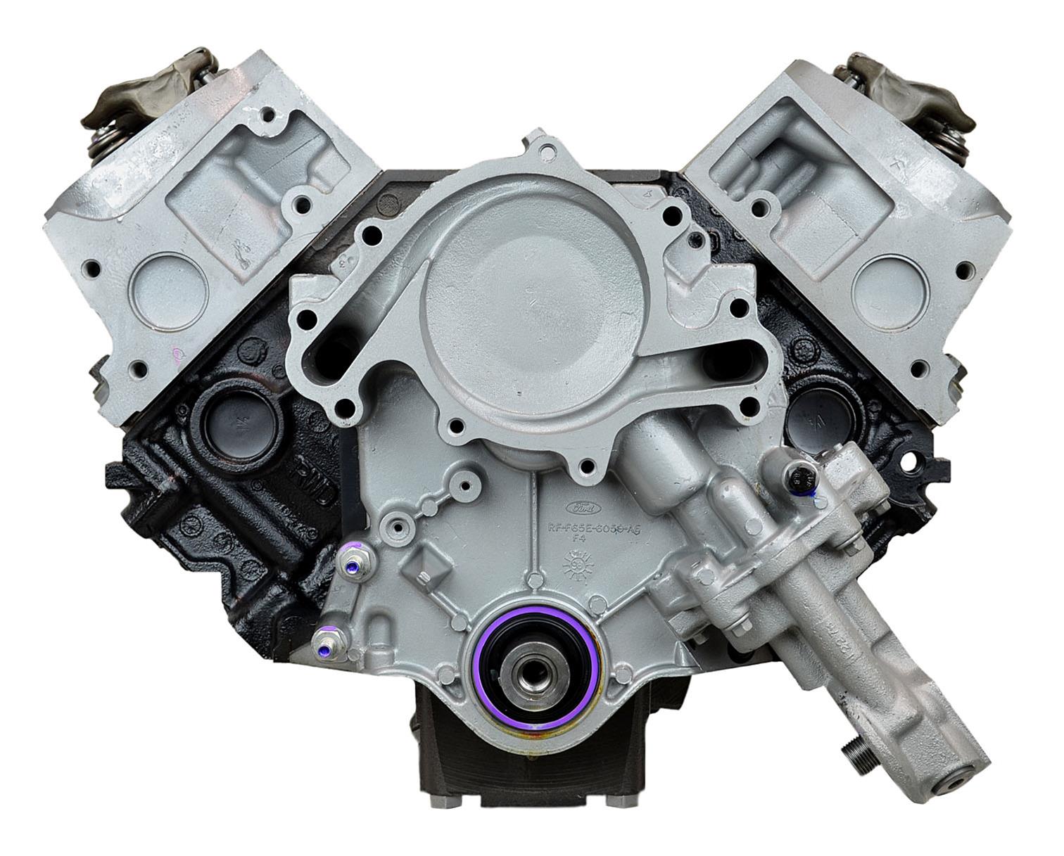 2000 FORD F 150 VEGE Remanufactured Engines DFY2 VEGE Remanufactured ...