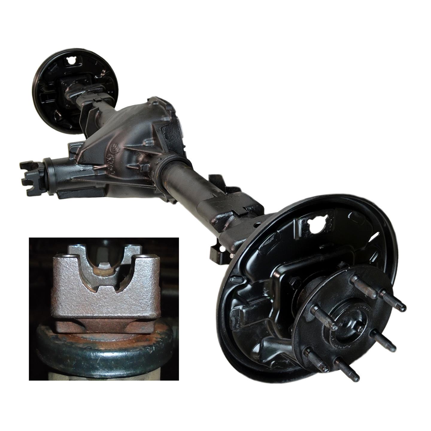 2007 CHEVROLET SILVERADO 1500 CLASSIC VEGE RAX2240C VEGE Remanufactured ...