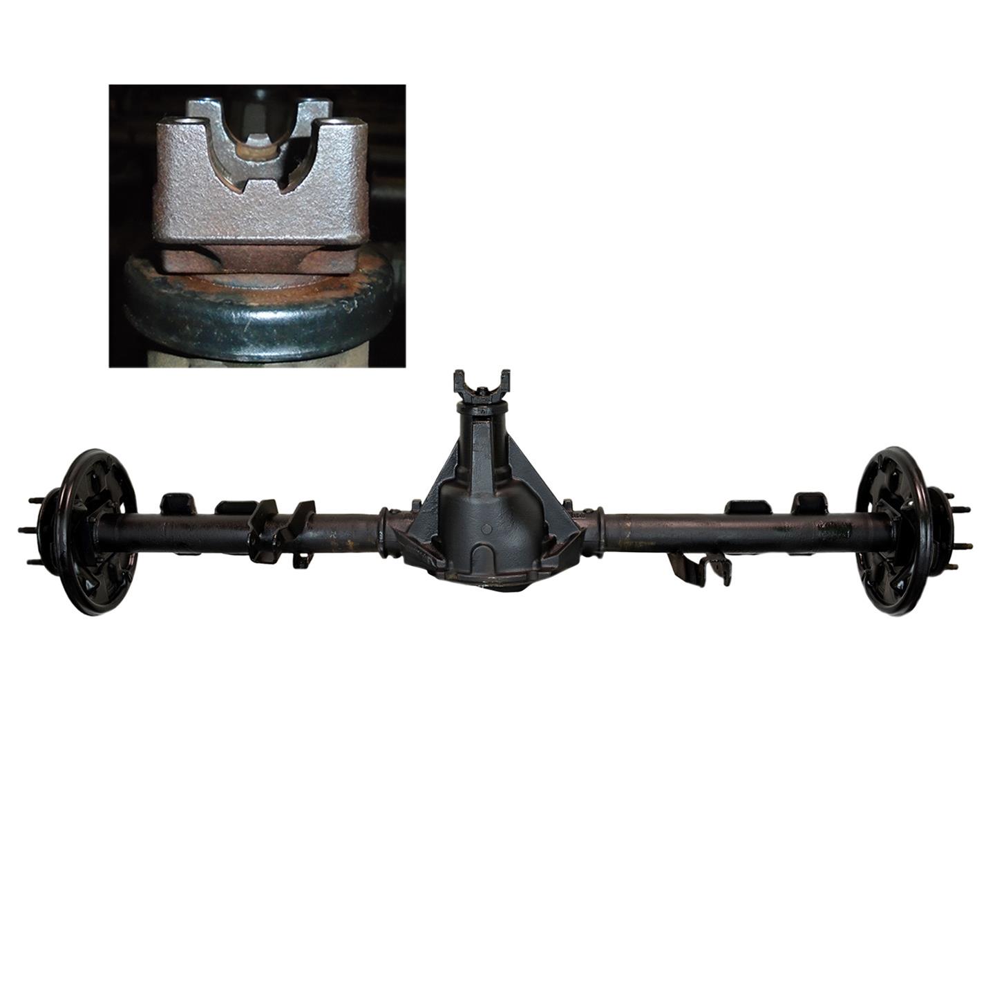 2007 CHEVROLET SILVERADO 1500 CLASSIC VEGE RAX2240C VEGE Remanufactured ...