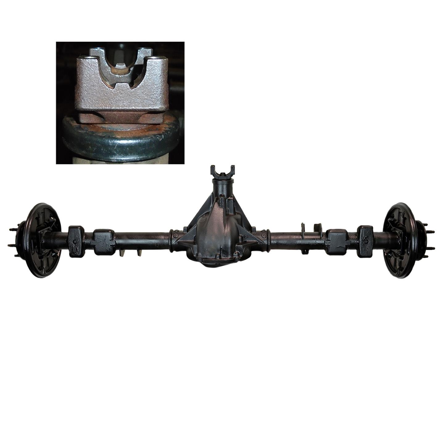 2007 CHEVROLET SILVERADO 1500 CLASSIC VEGE RAX2240C VEGE Remanufactured ...