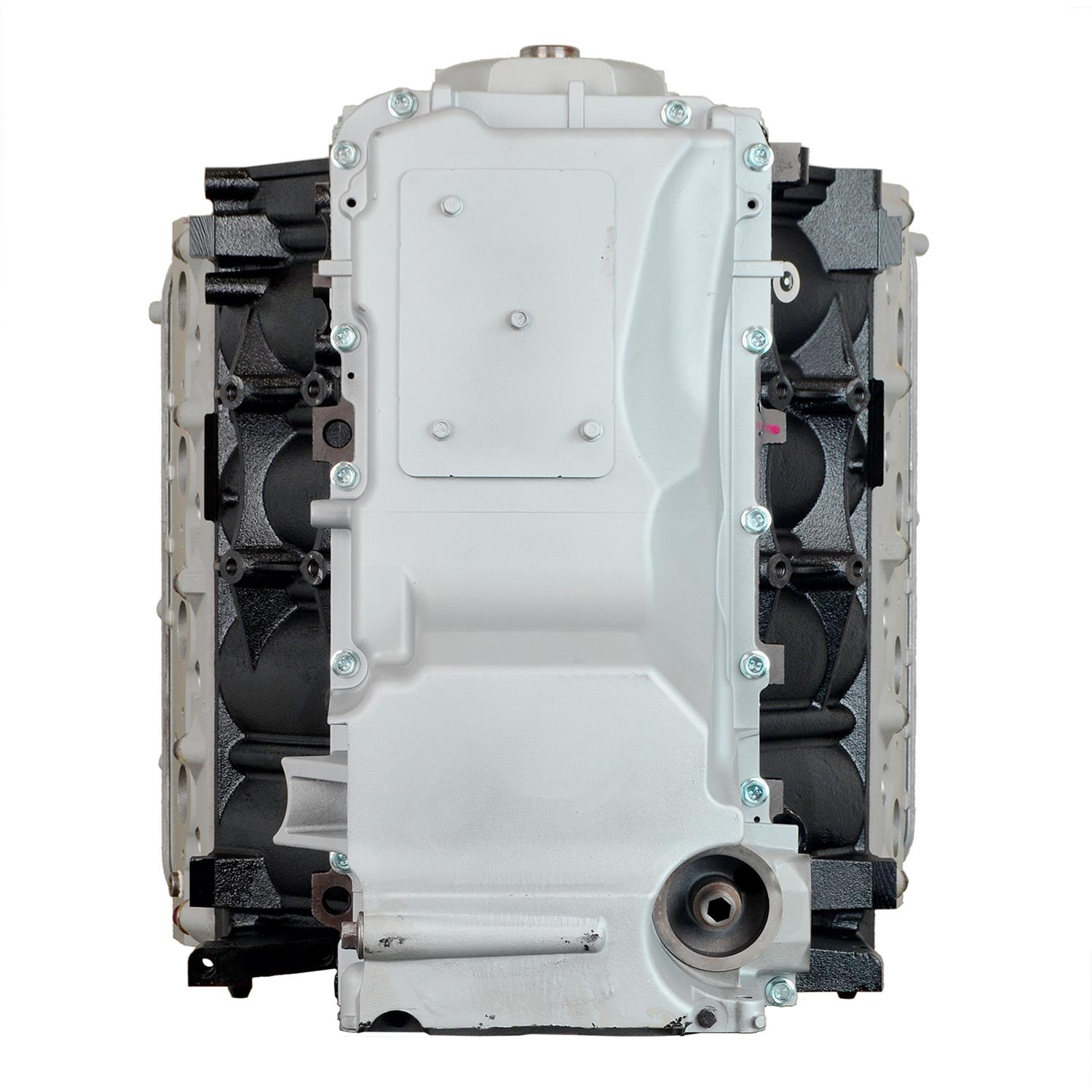 CHEVROLET VEGE VCT23 VEGE Remanufactured Long Block Crate Engines ...