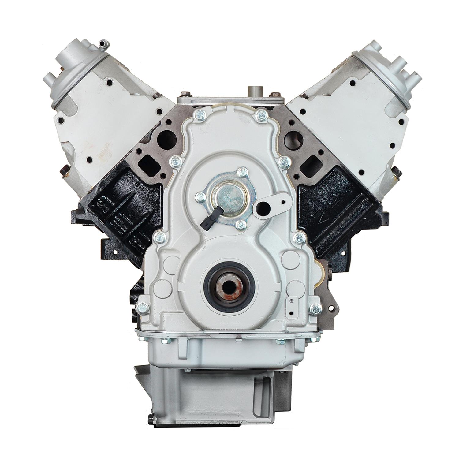 CHEVROLET VEGE VCT23 VEGE Remanufactured Long Block Crate Engines ...