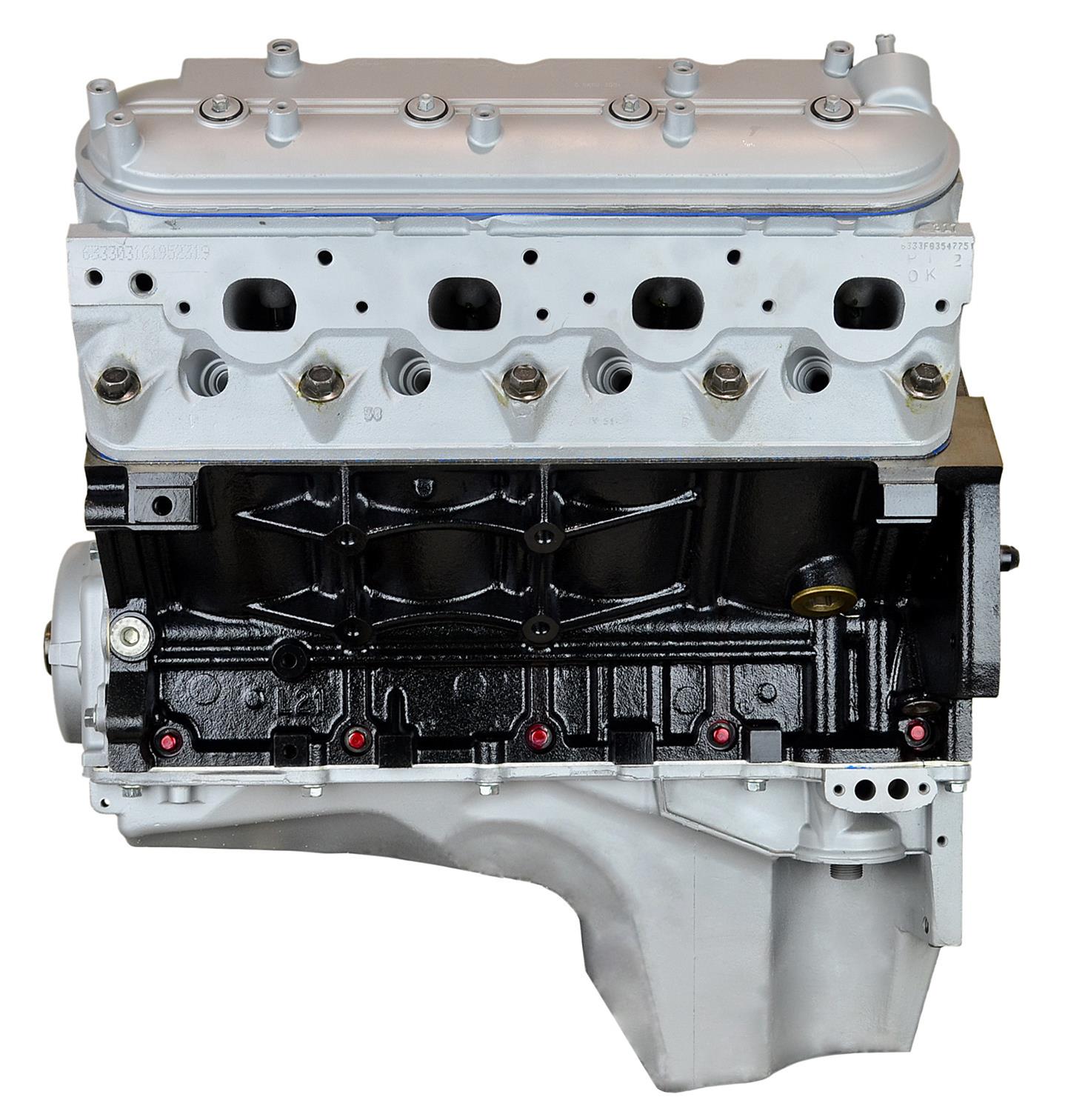VEGE VCTF4WD VEGE Remanufactured Long Block Crate Engines | Summit Racing