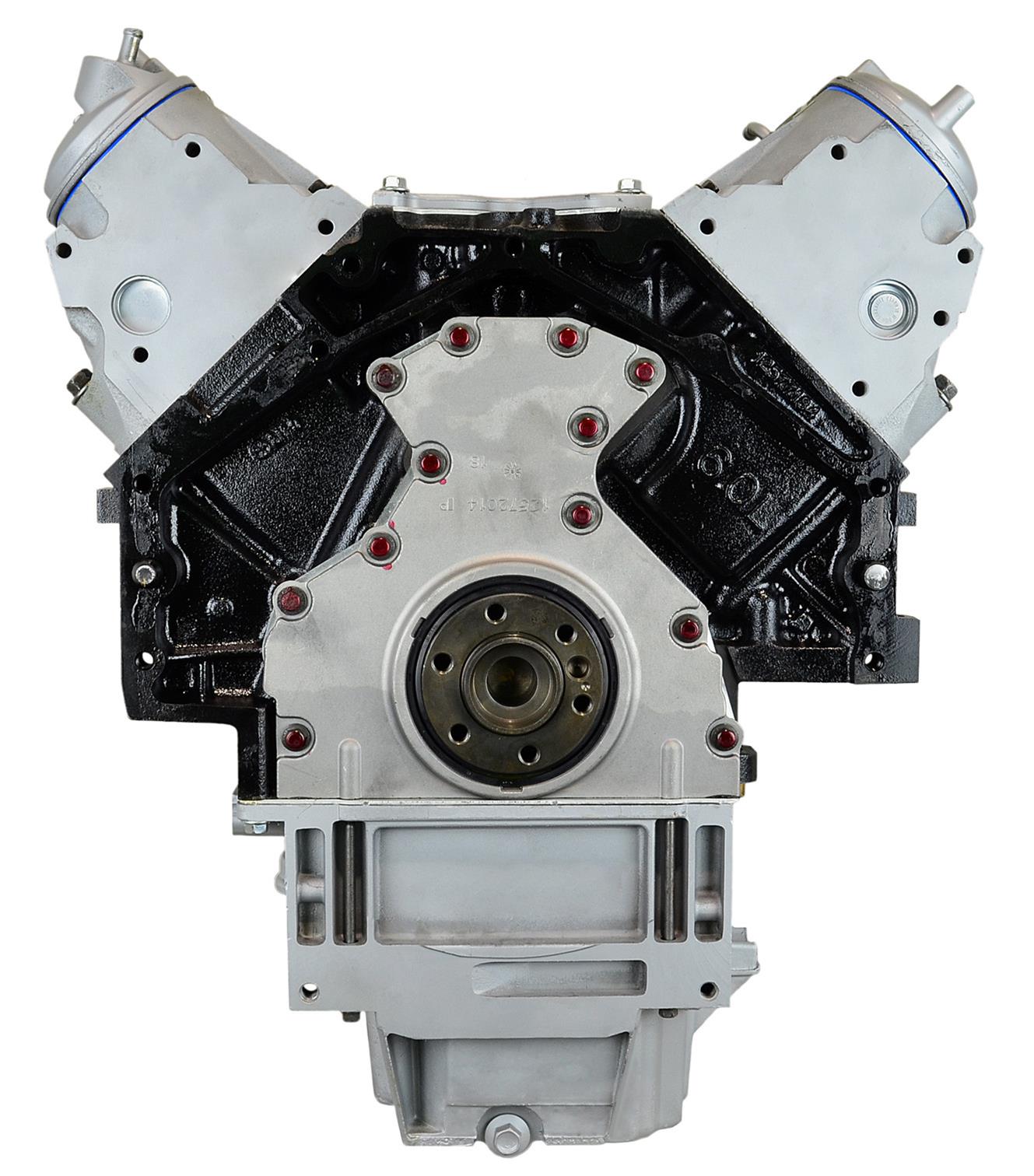 VEGE VCTF4WD VEGE Remanufactured Long Block Crate Engines | Summit Racing