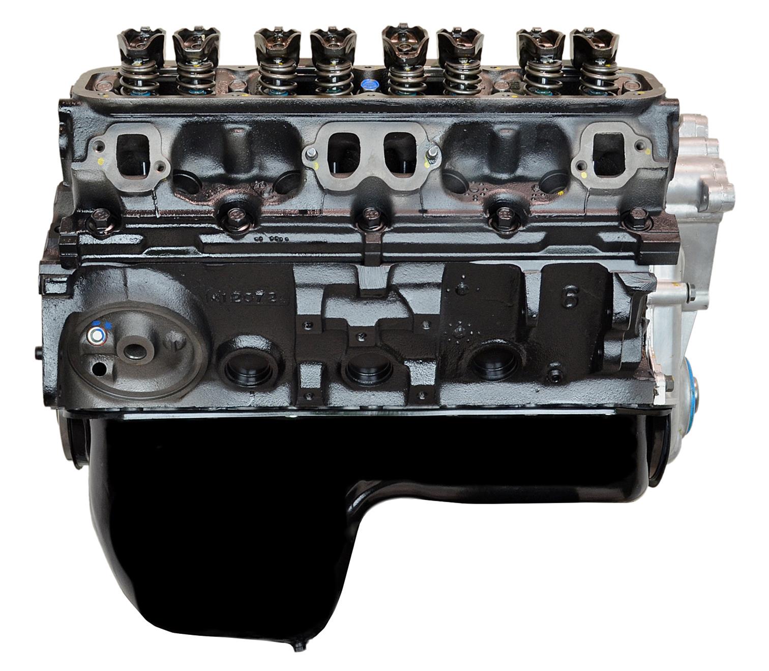 VEGE Remanufactured Engines VD72 VEGE Remanufactured Long Block Crate ...