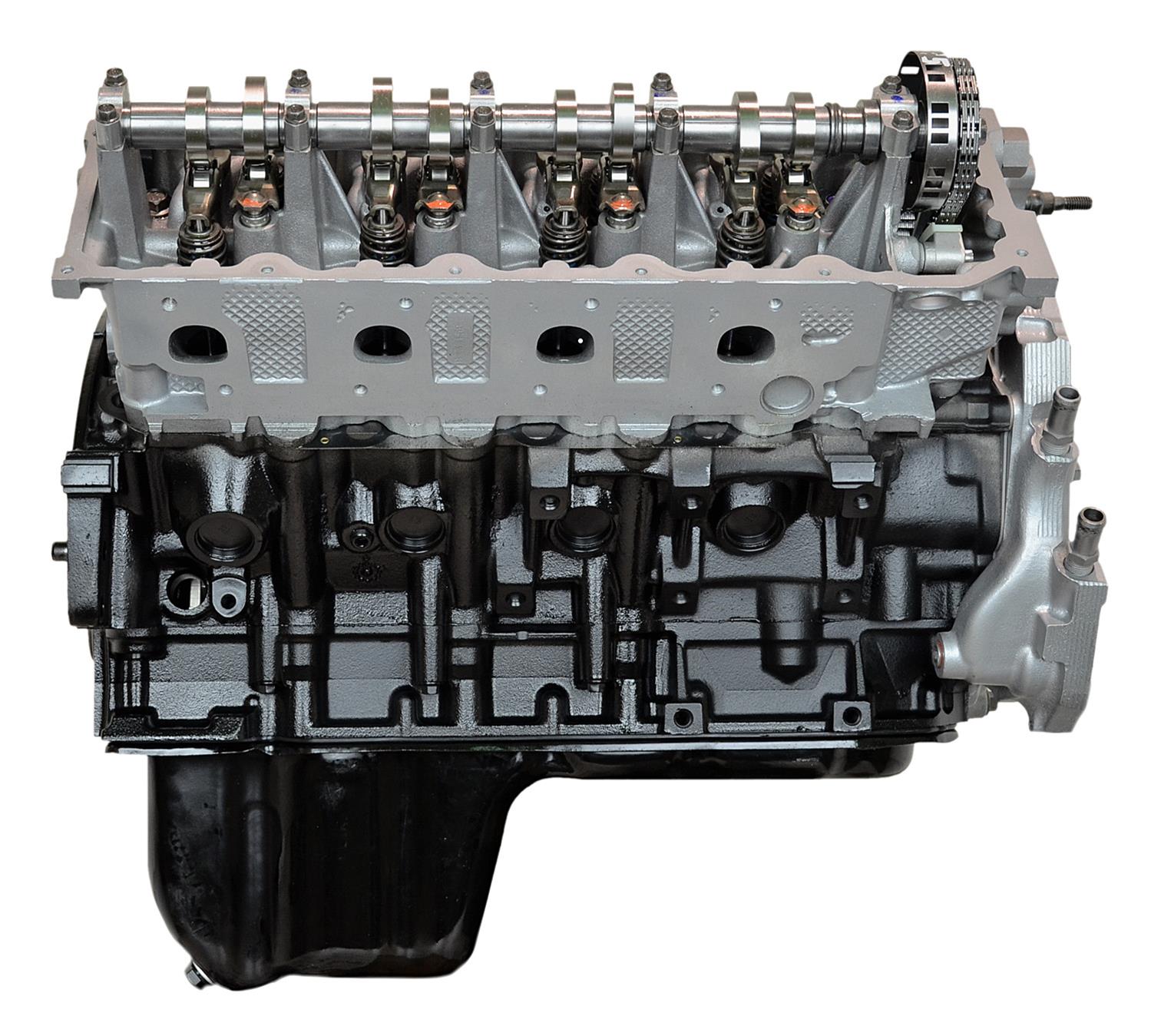 DODGE VEGE VD93 VEGE Remanufactured Long Block Crate Engines | Summit ...