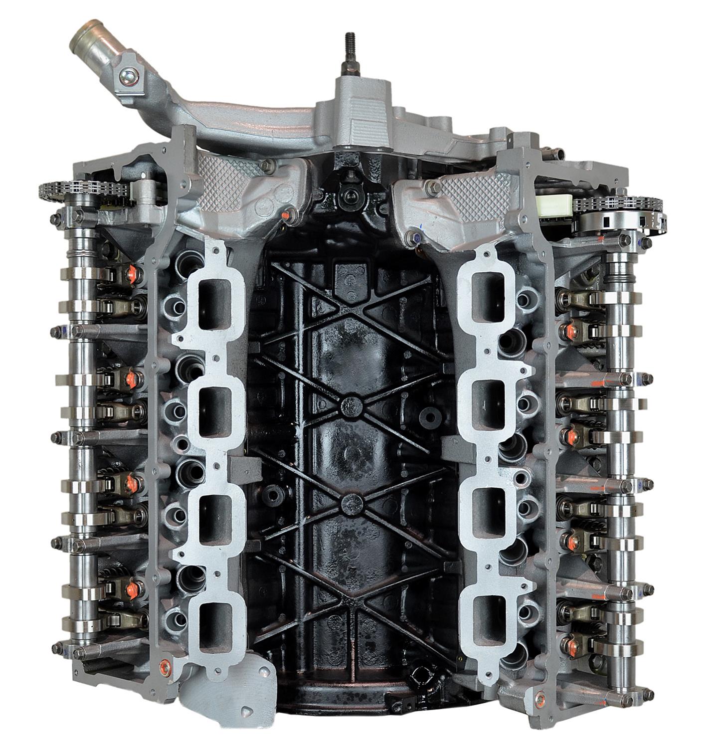 DODGE VEGE VD93 VEGE Remanufactured Long Block Crate Engines | Summit ...