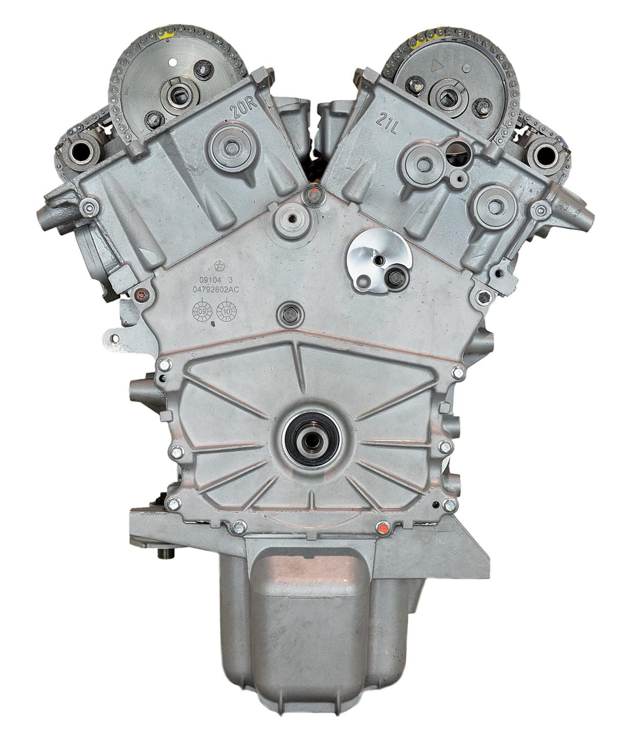VEGE VDF1 VEGE Remanufactured Long Block Crate Engines | Summit Racing