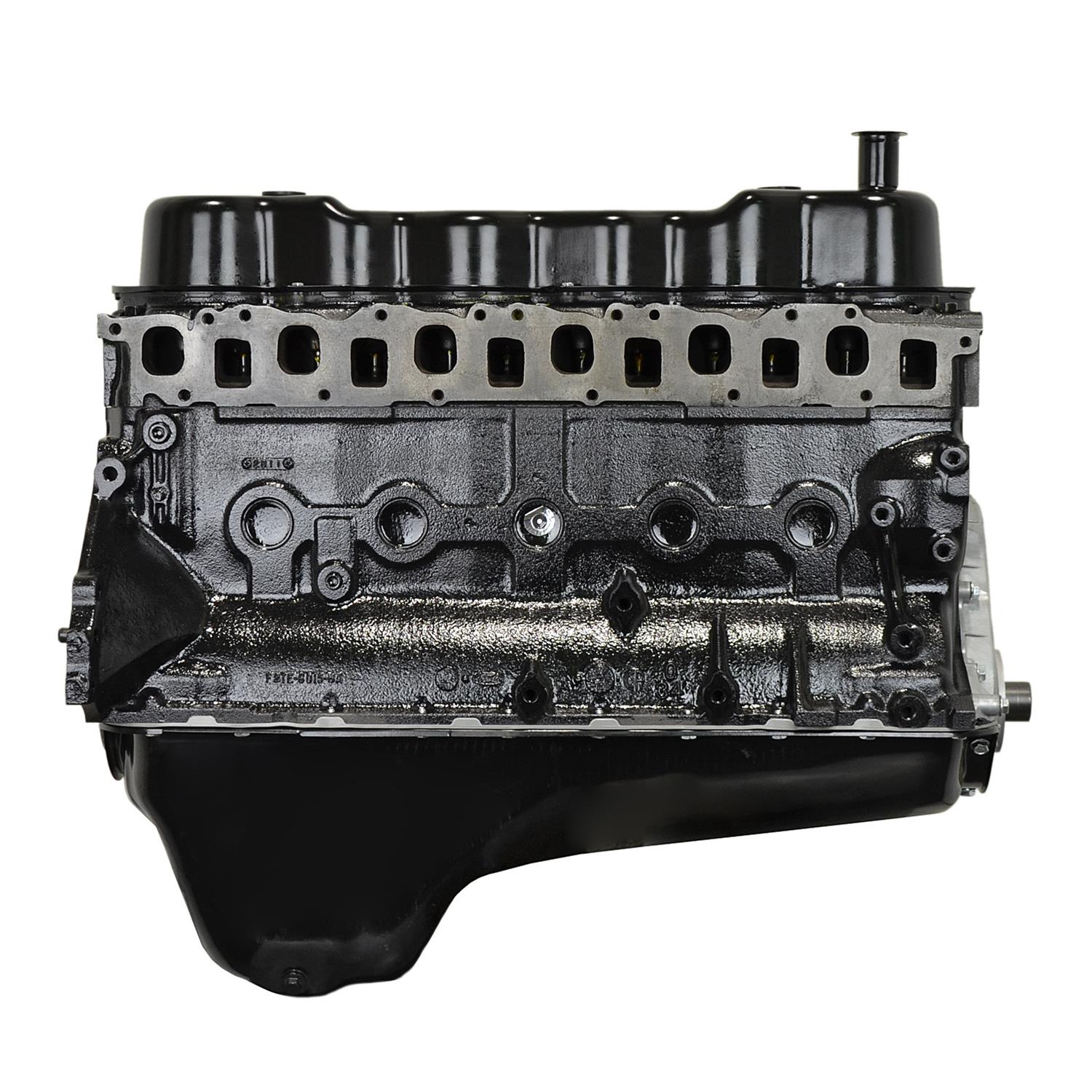 FORD VEGE VF43 VEGE Remanufactured Long Block Crate Engines | Summit Racing