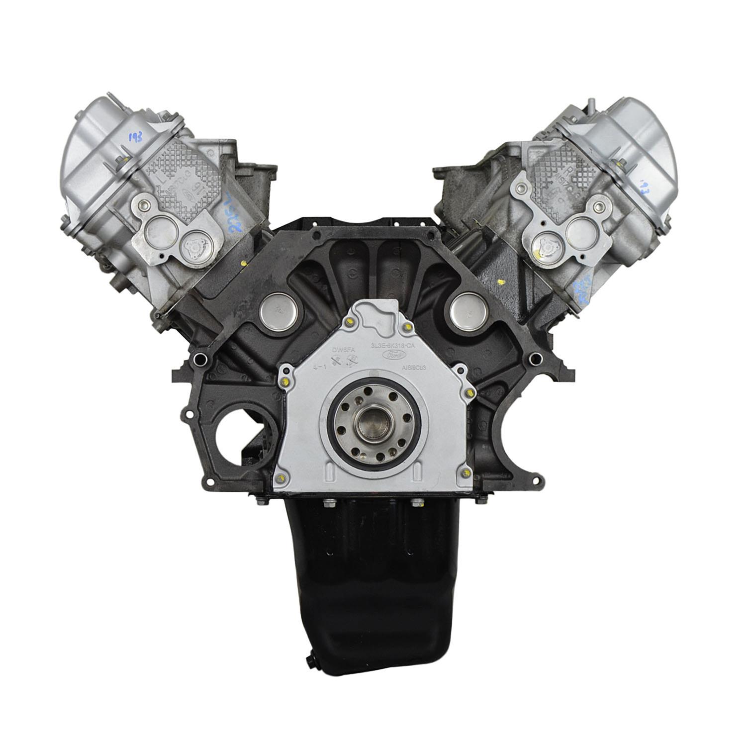 VEGE VFDA VEGE Remanufactured Long Block Crate Engines | Summit Racing