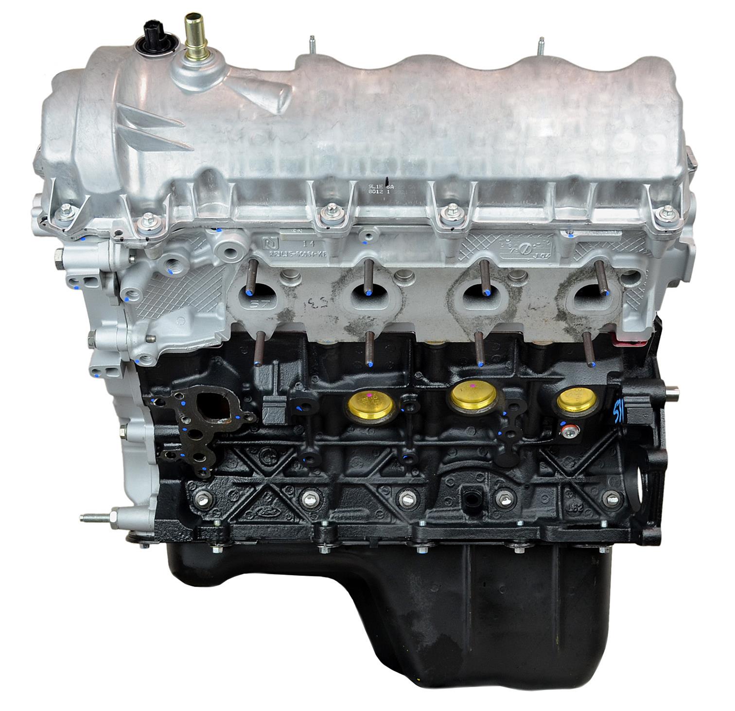 FORD VEGE Remanufactured Engines VFDV VEGE Remanufactured Long Block ...