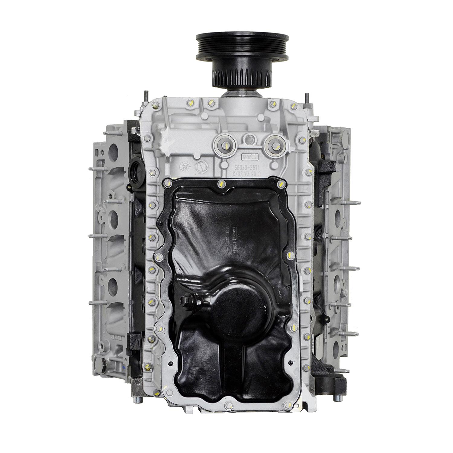FORD VEGE VFKH VEGE Remanufactured Long Block Crate Engines | Summit Racing