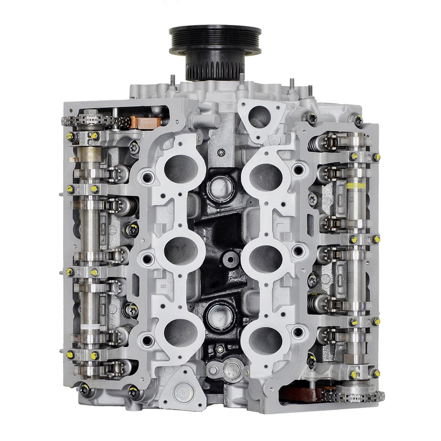 FORD VEGE VFKH VEGE Remanufactured Long Block Crate Engines | Summit Racing