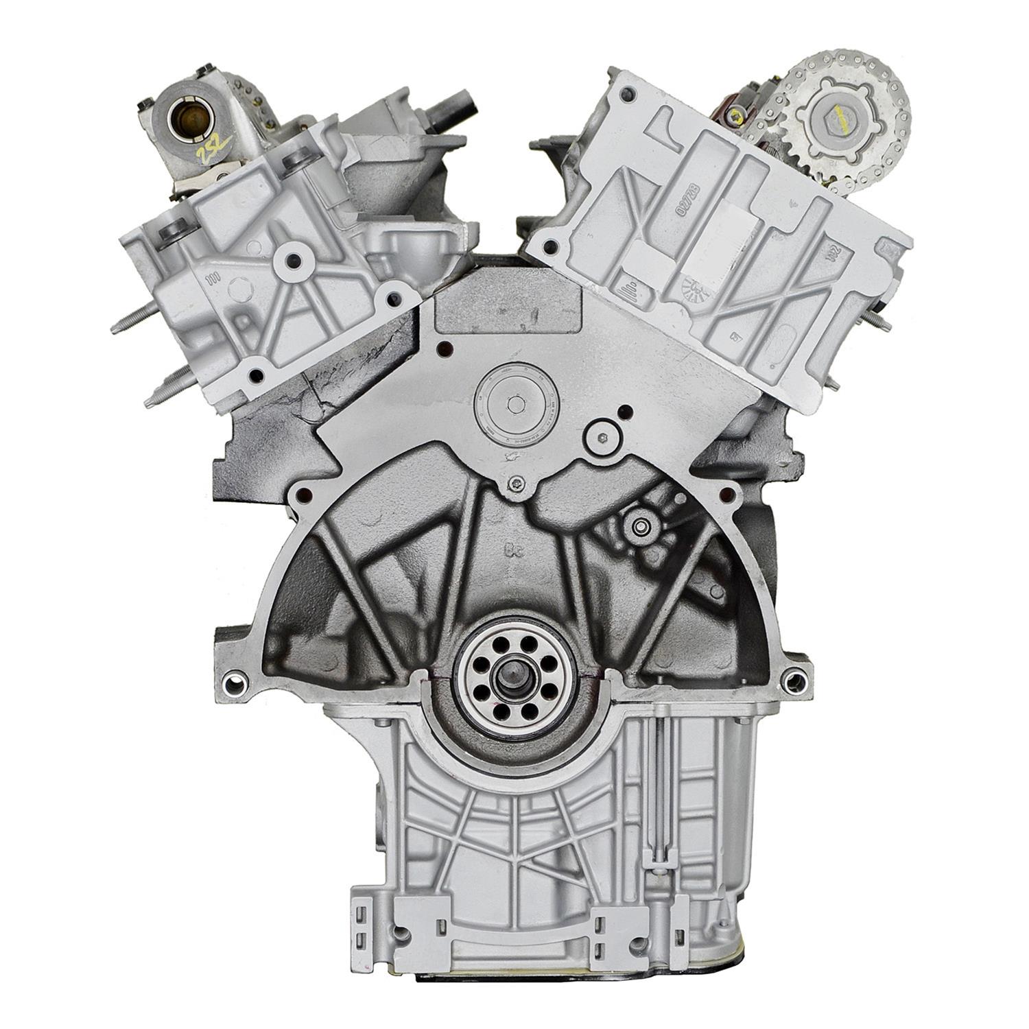 FORD VEGE VFKH VEGE Remanufactured Long Block Crate Engines | Summit Racing