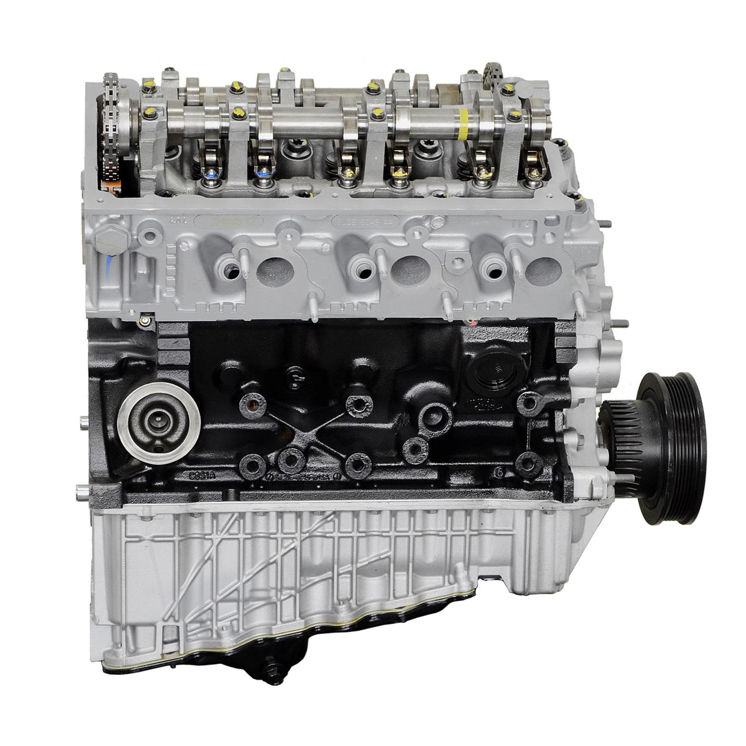FORD VEGE VFKH VEGE Remanufactured Long Block Crate Engines | Summit Racing