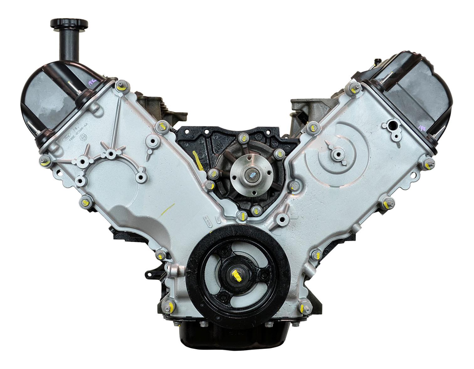 1999 FORD F 450 SUPER DUTY VEGE VFZA VEGE Remanufactured Long Block ...