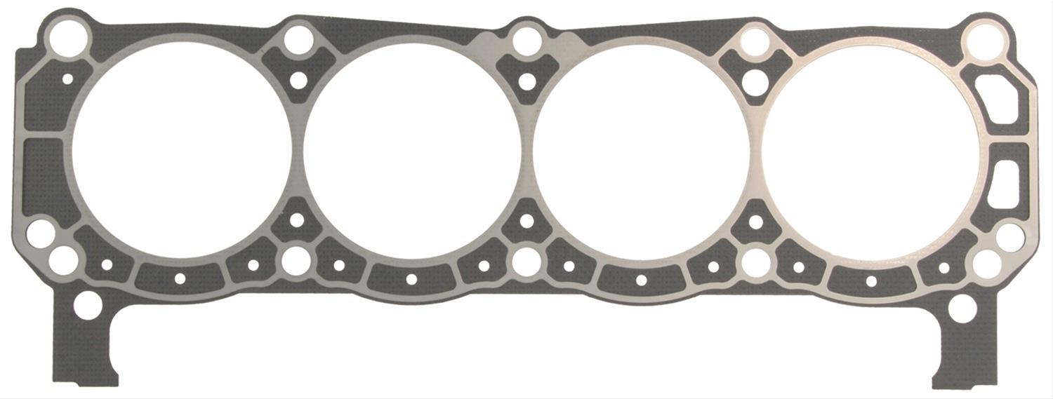 MAHLE Original 3428 Mahle Original Cylinder Head Gaskets | Summit Racing