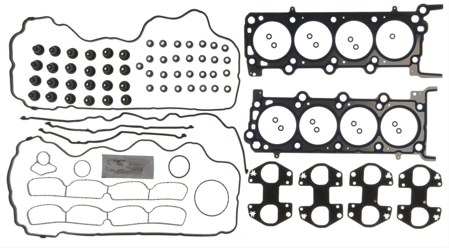 MAHLE Original HS54400E Mahle Original Head Gasket Sets | Summit Racing