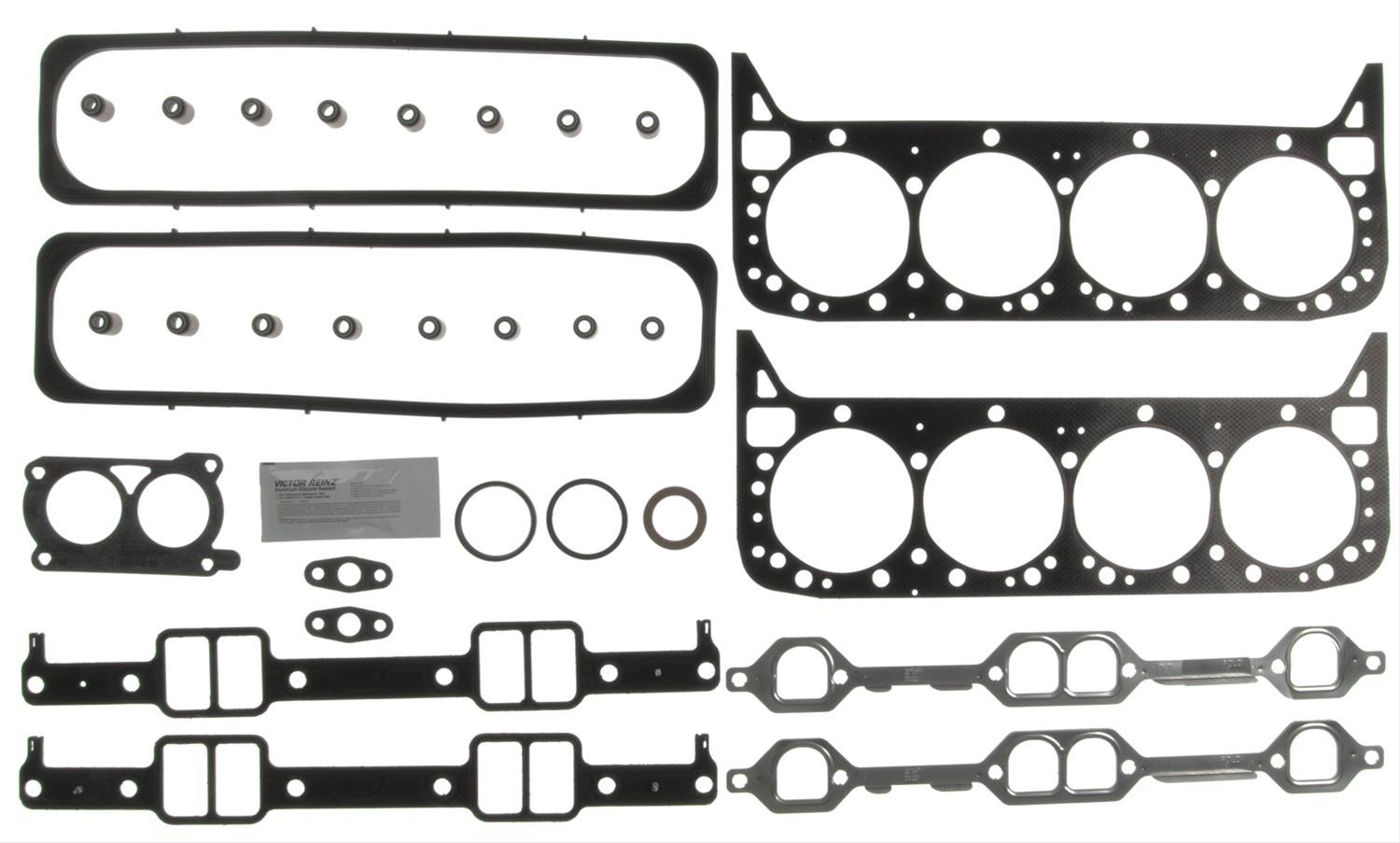 MAHLE Original HS5898 Mahle Original Head Gasket Sets | Summit Racing