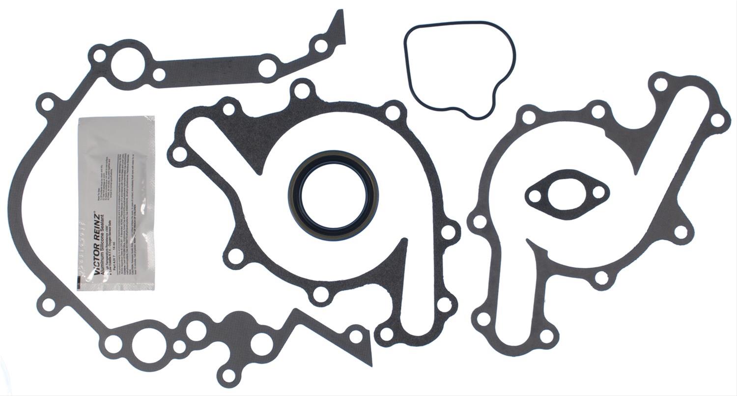 MAHLE Original JV1073 Mahle Original Timing Cover Gaskets | Summit Racing