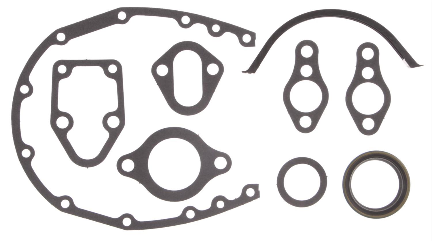 MAHLE Original JV779 Mahle Original Timing Cover Gaskets | Summit Racing