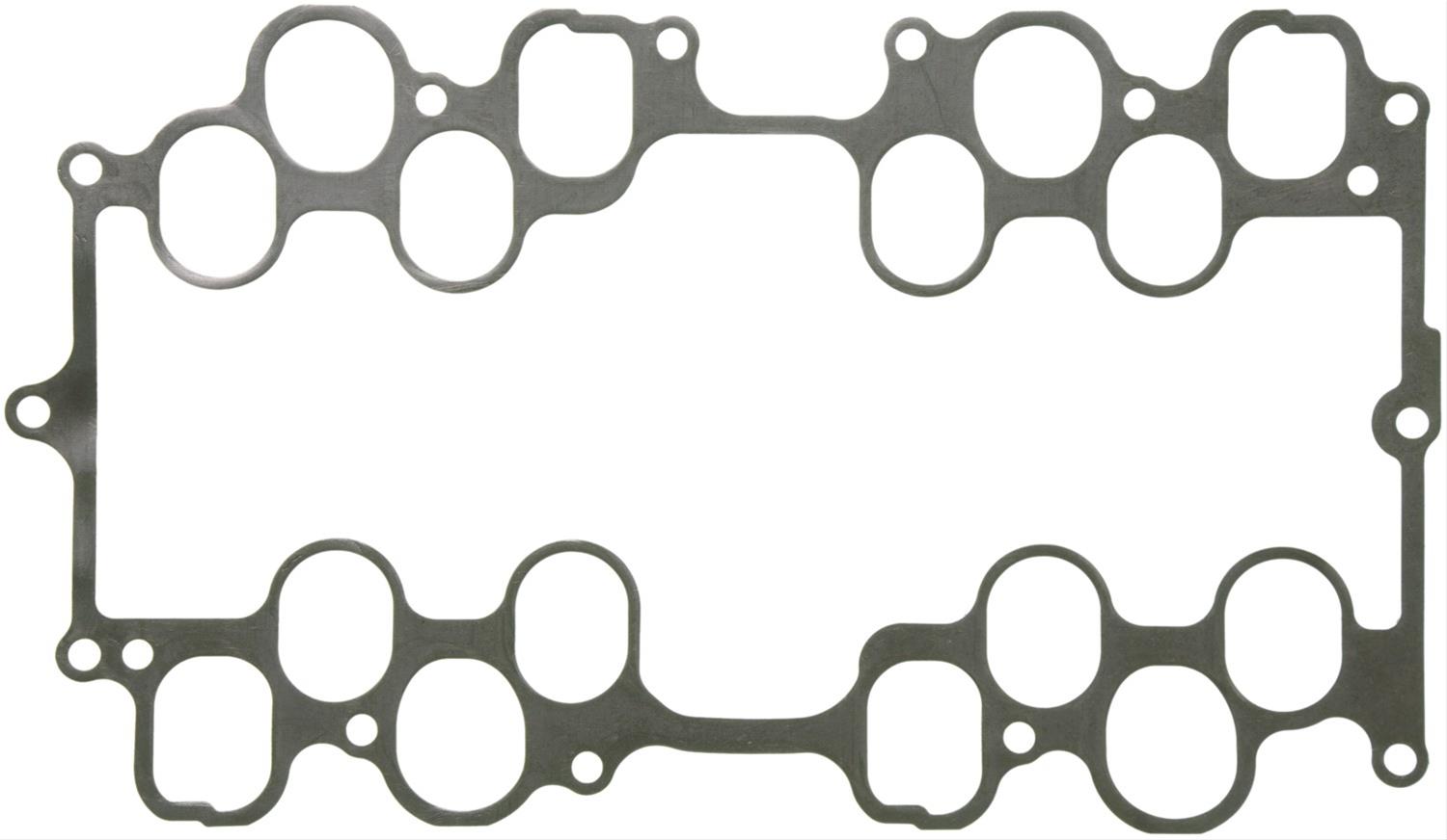 MAHLE Original MS19428 Mahle Original Upper Intake Manifold Gaskets ...